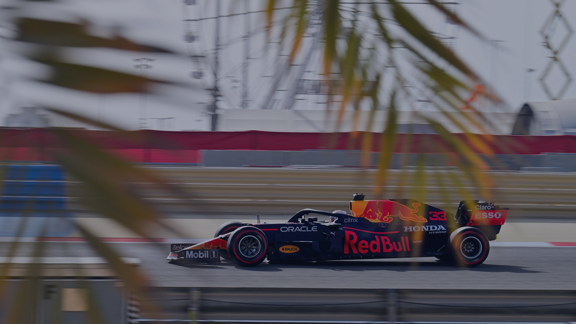 Verstappen tops first F1 Practice of the season - Bahrain International ...