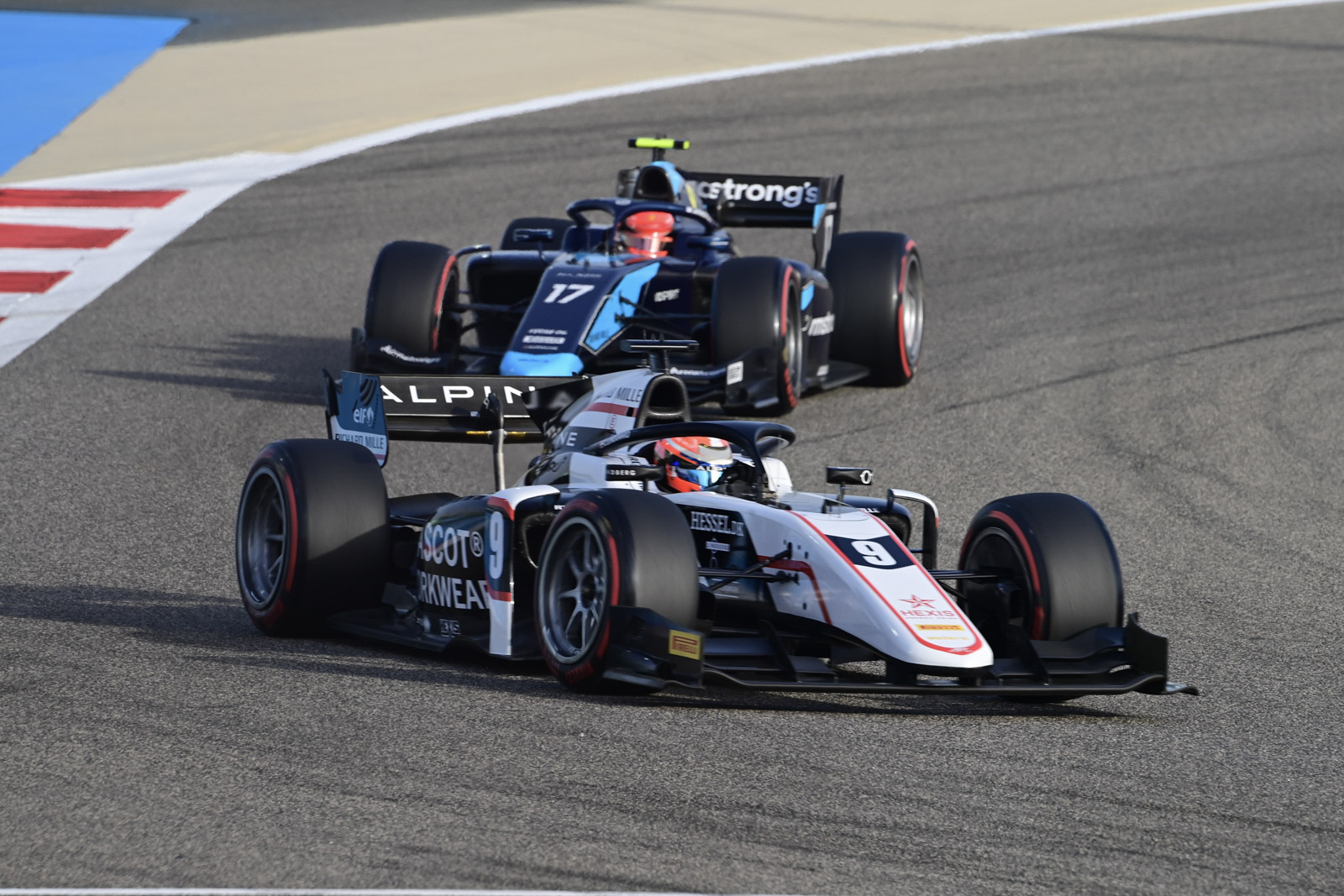 Formula 2 - Qualifying Session - 26 March 2021 - Bahrain International ...