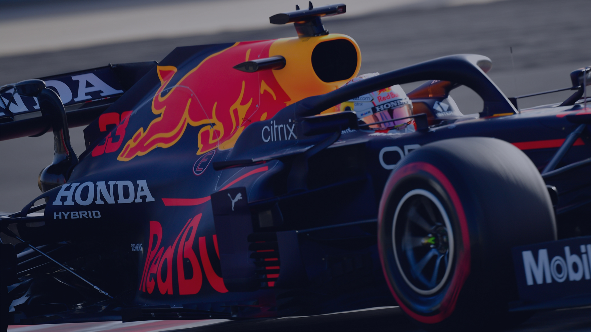 Verstappen completes F1 Practice hat-trick - Bahrain International Circuit