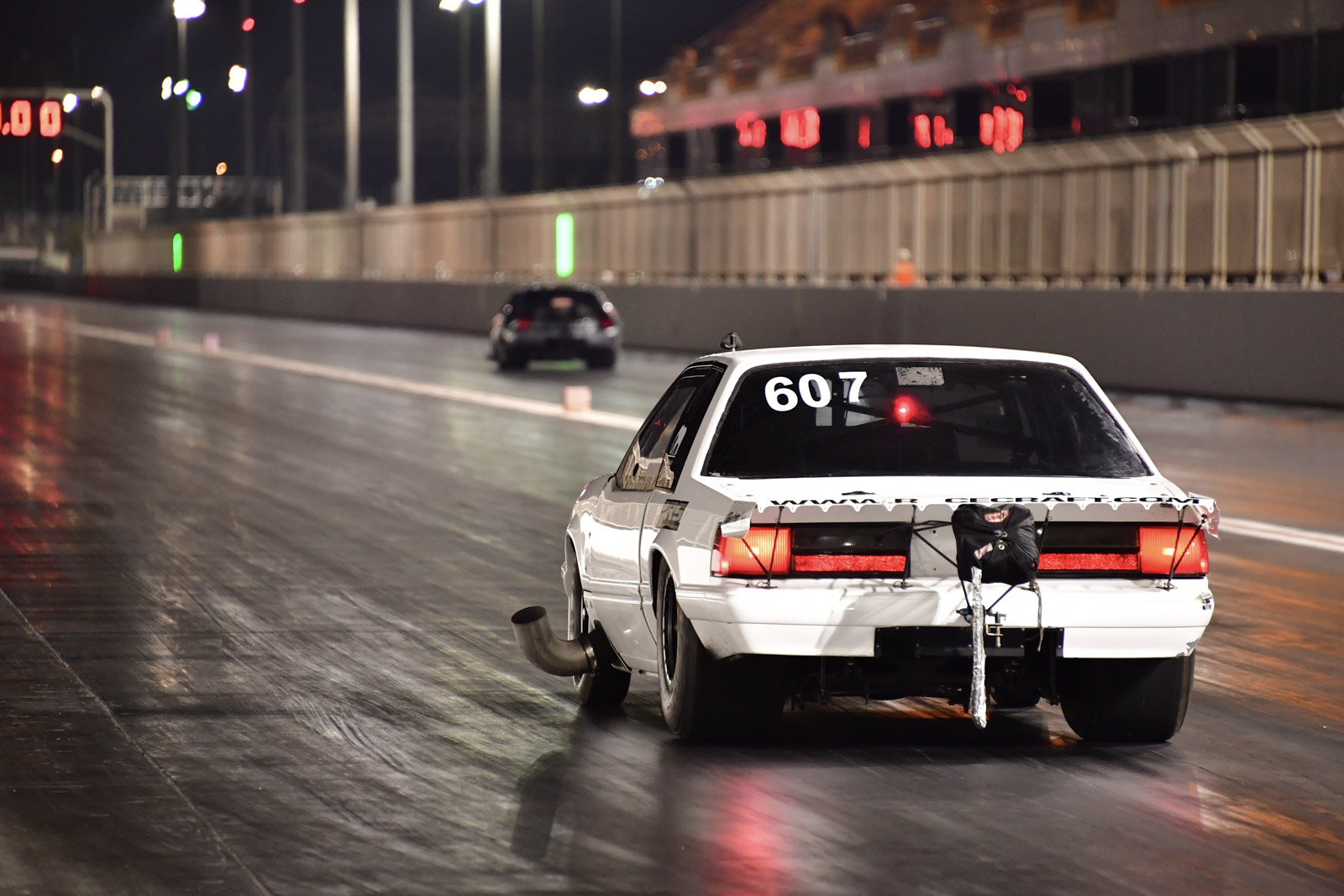 BDRC - Round 5 - 13 to 16 April 2021 - Bahrain International Circuit