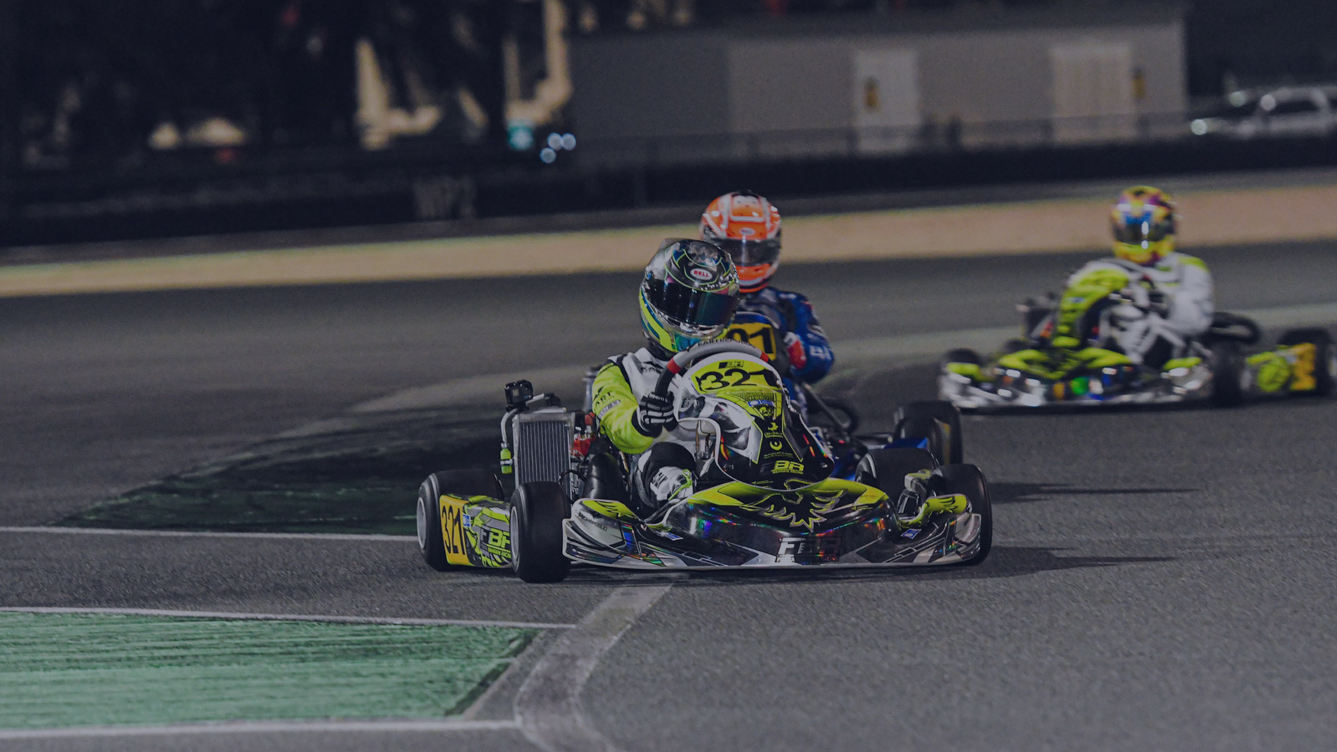 Repeat winners emerge in Bahrain Rotax Max karting sprints at BIKC ...