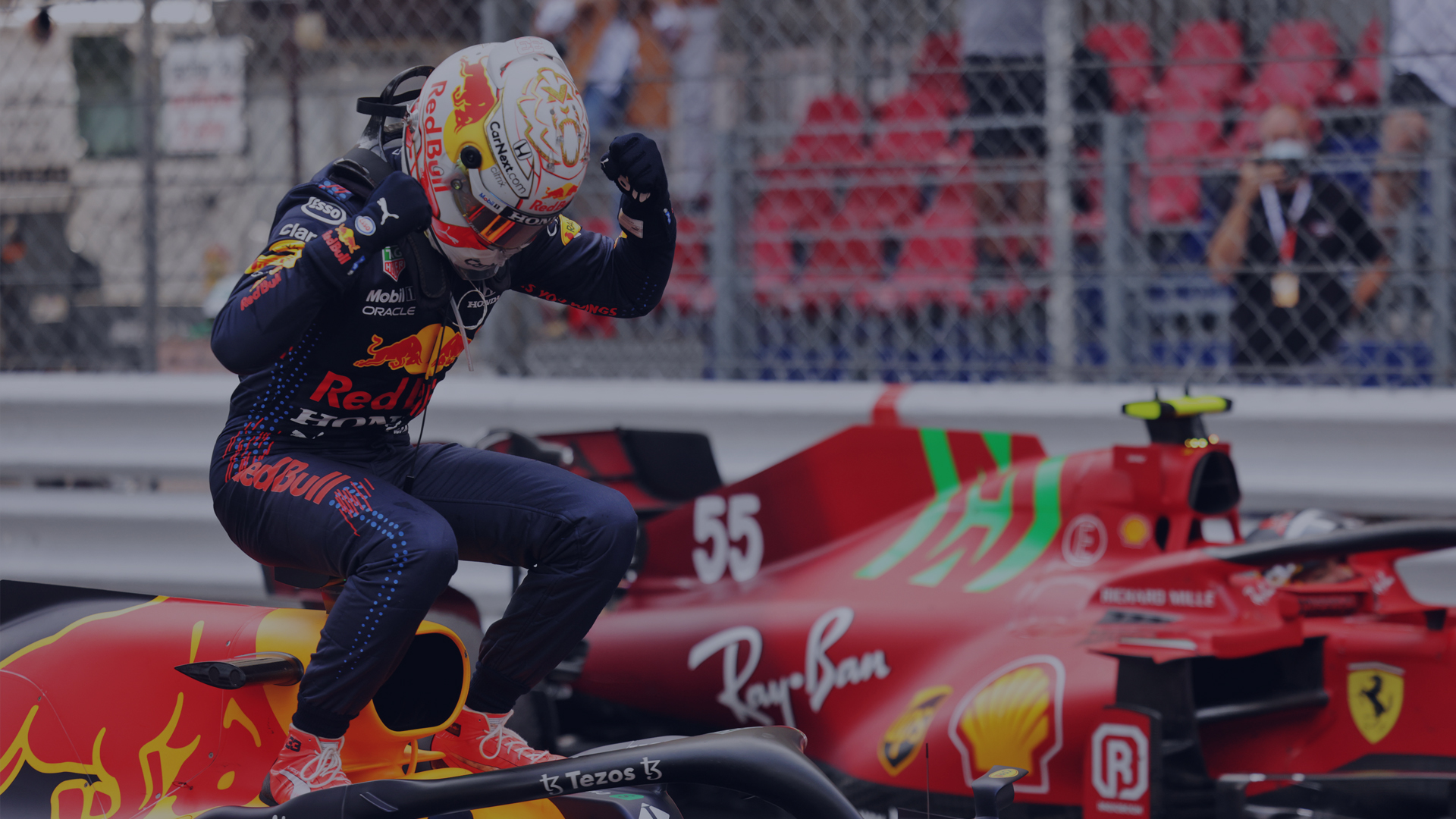 Taking it to the Max - Bahrain International Circuit