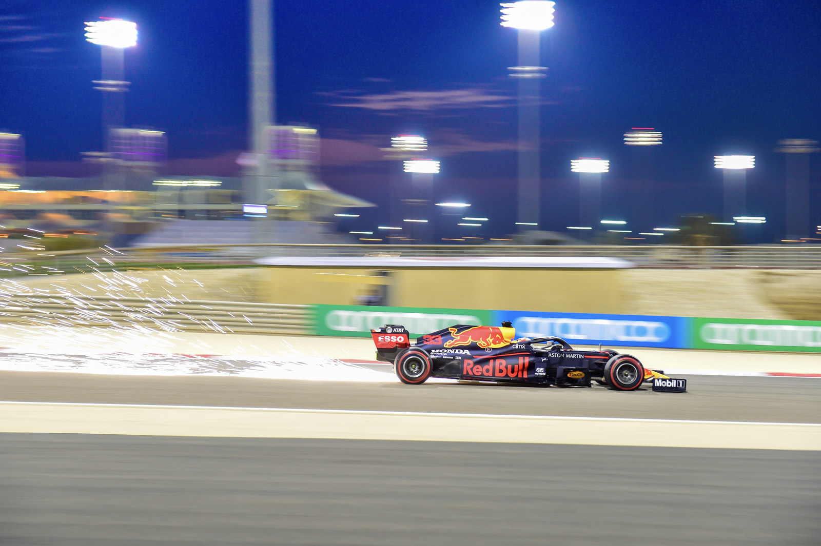 Formula 1 - Qualifying Session - 28 November 2020 - Bahrain ...