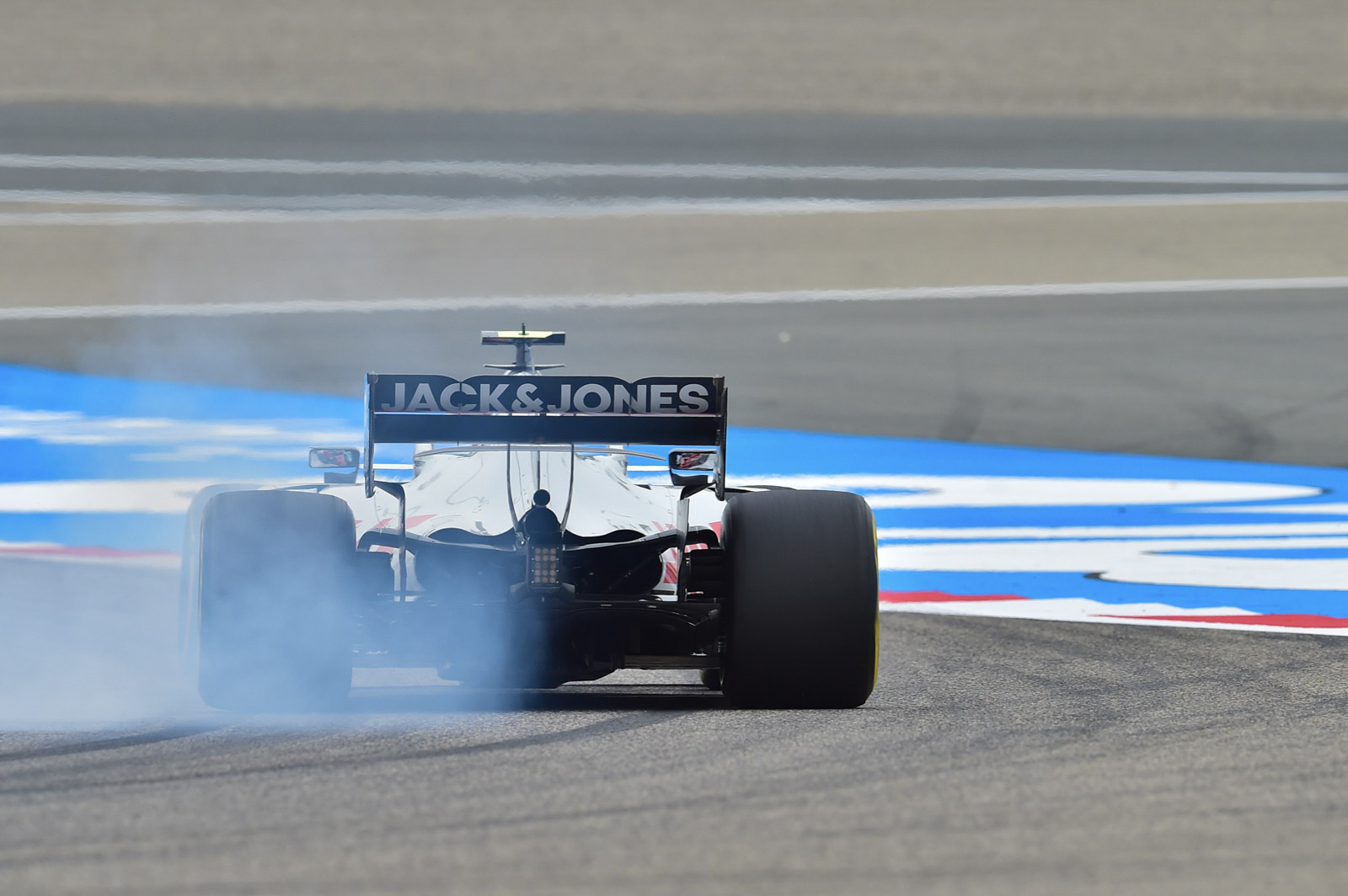 Formula 1 - First Practice Session - 27 November 2020 - Bahrain ...