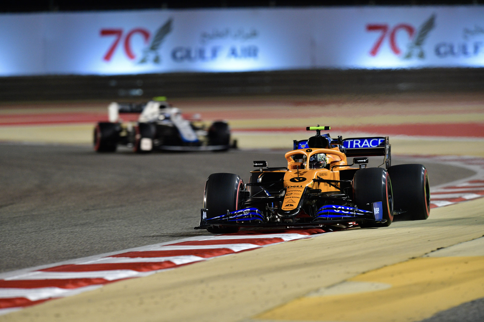 Formula 1 - Second Practice Session - 27 November 2020 - Bahrain ...