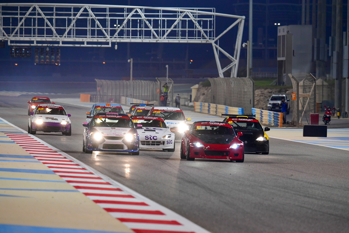 National Race Day - Round 2 - 16 October 2020 - Bahrain International ...