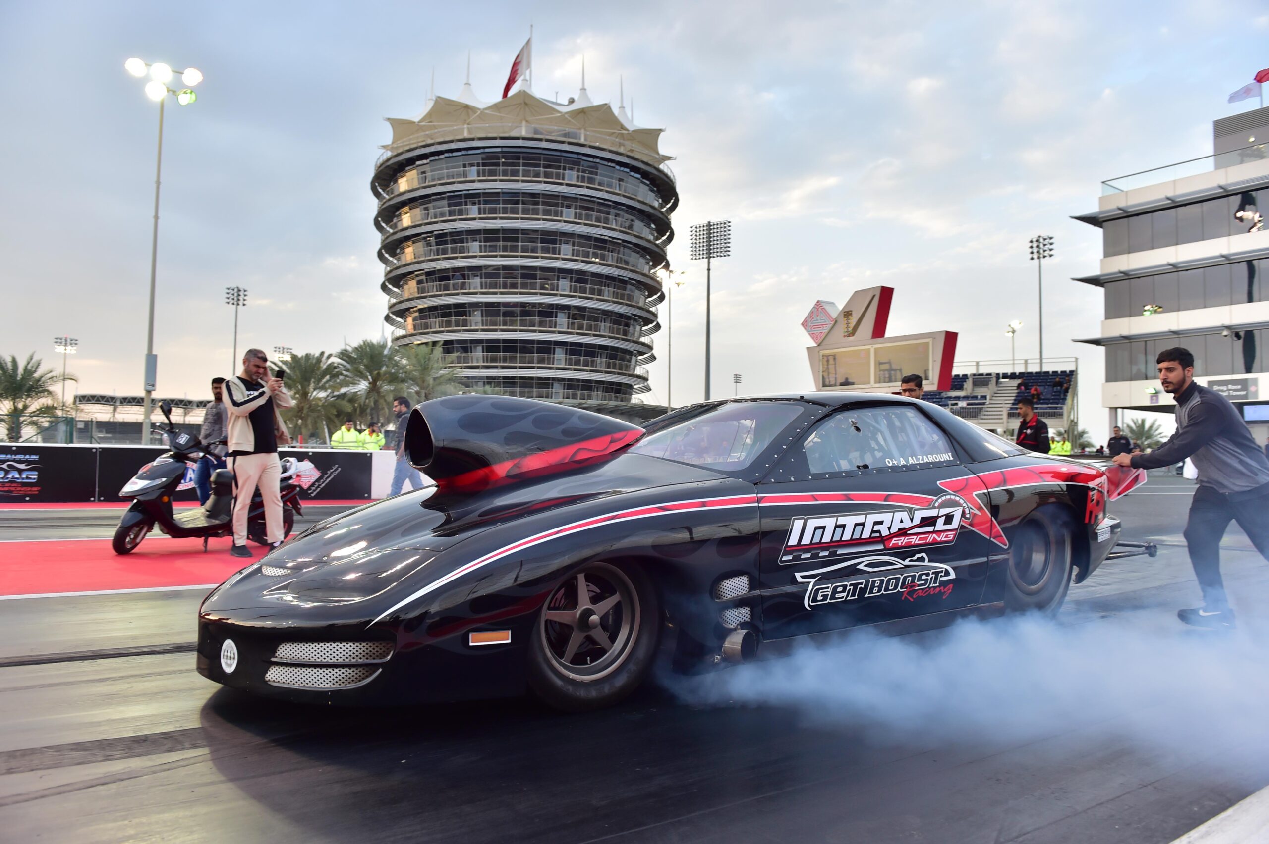 BDRC - Round 4 - Race Day - 22 February 2019 - Bahrain International ...