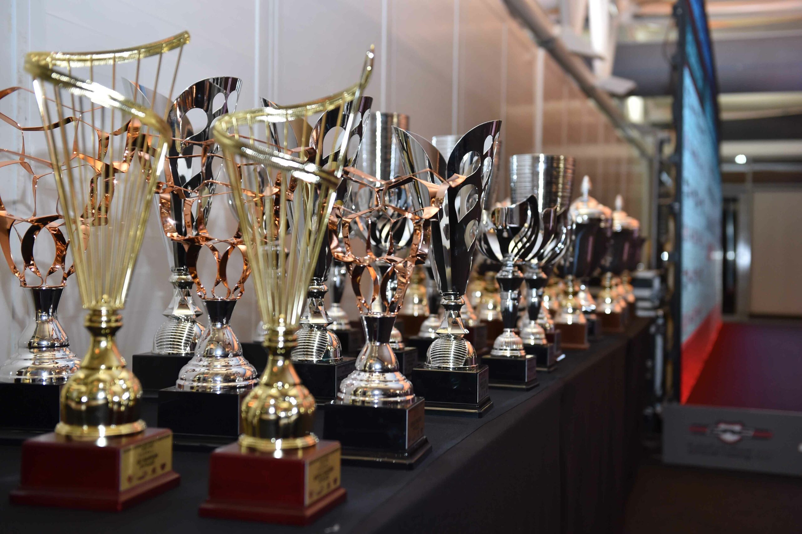 BIC Award Ceremony - 18 May 2019 - Bahrain International Circuit