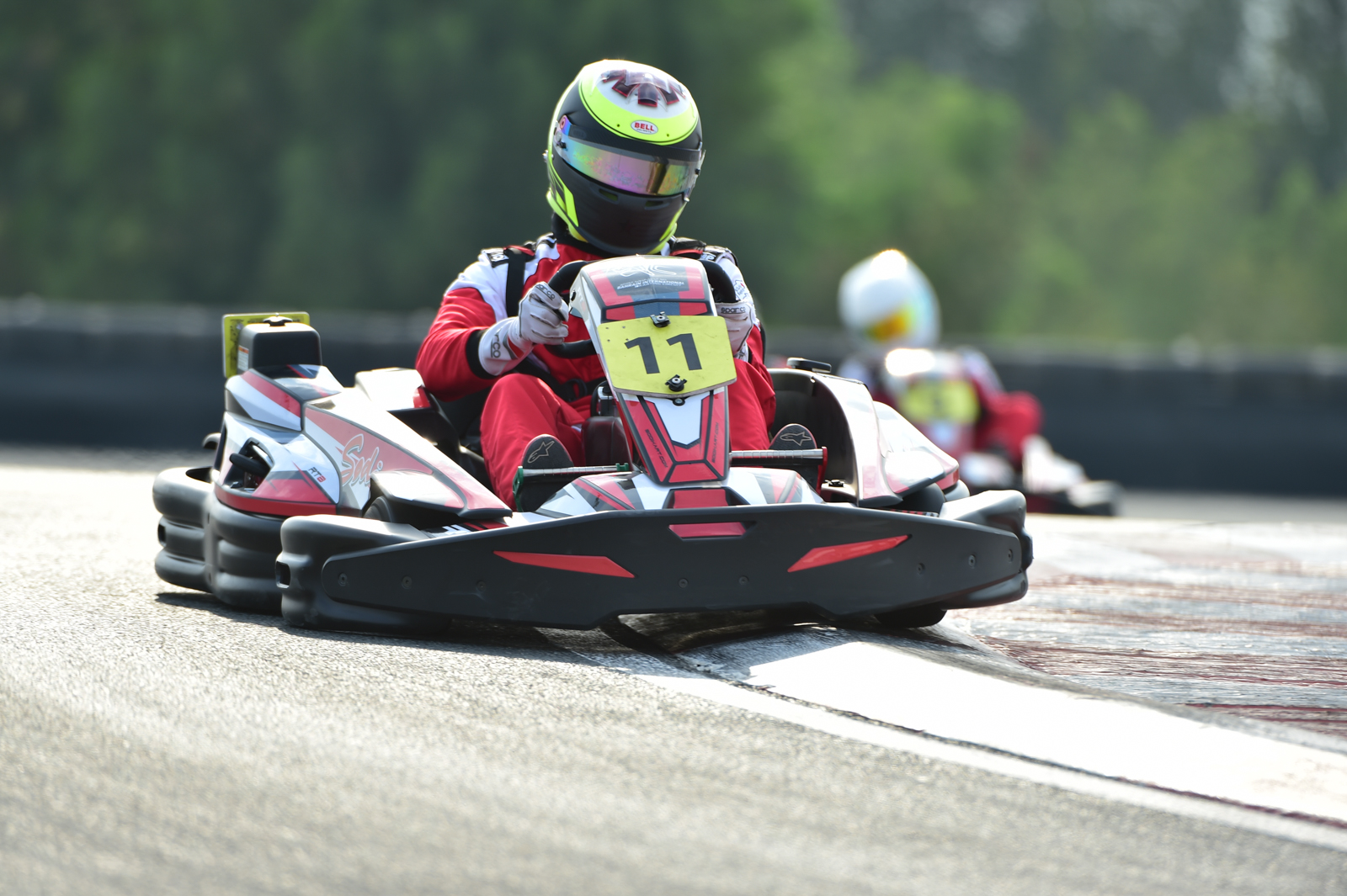 BKEC - 6 Hours - 8 November 2019 - Bahrain International Circuit