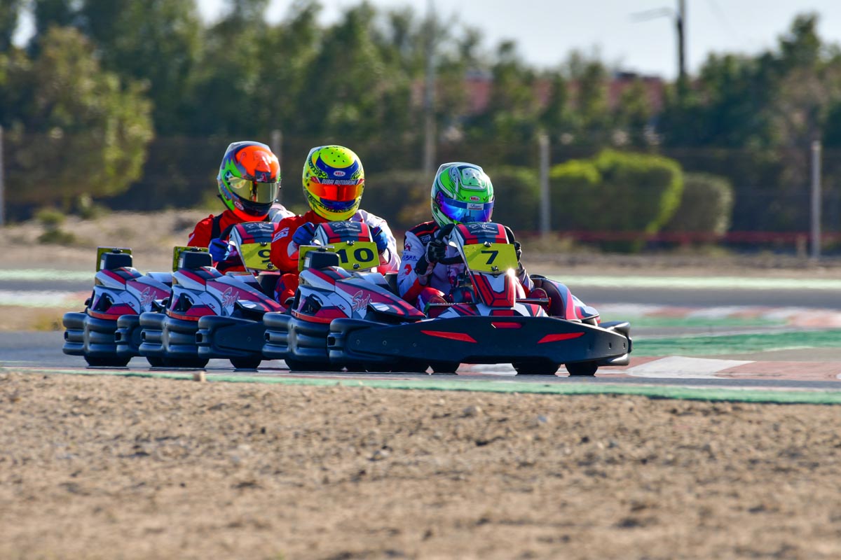 BKEC - 24 Hours - 14, 15 February 2020 - Bahrain International Circuit