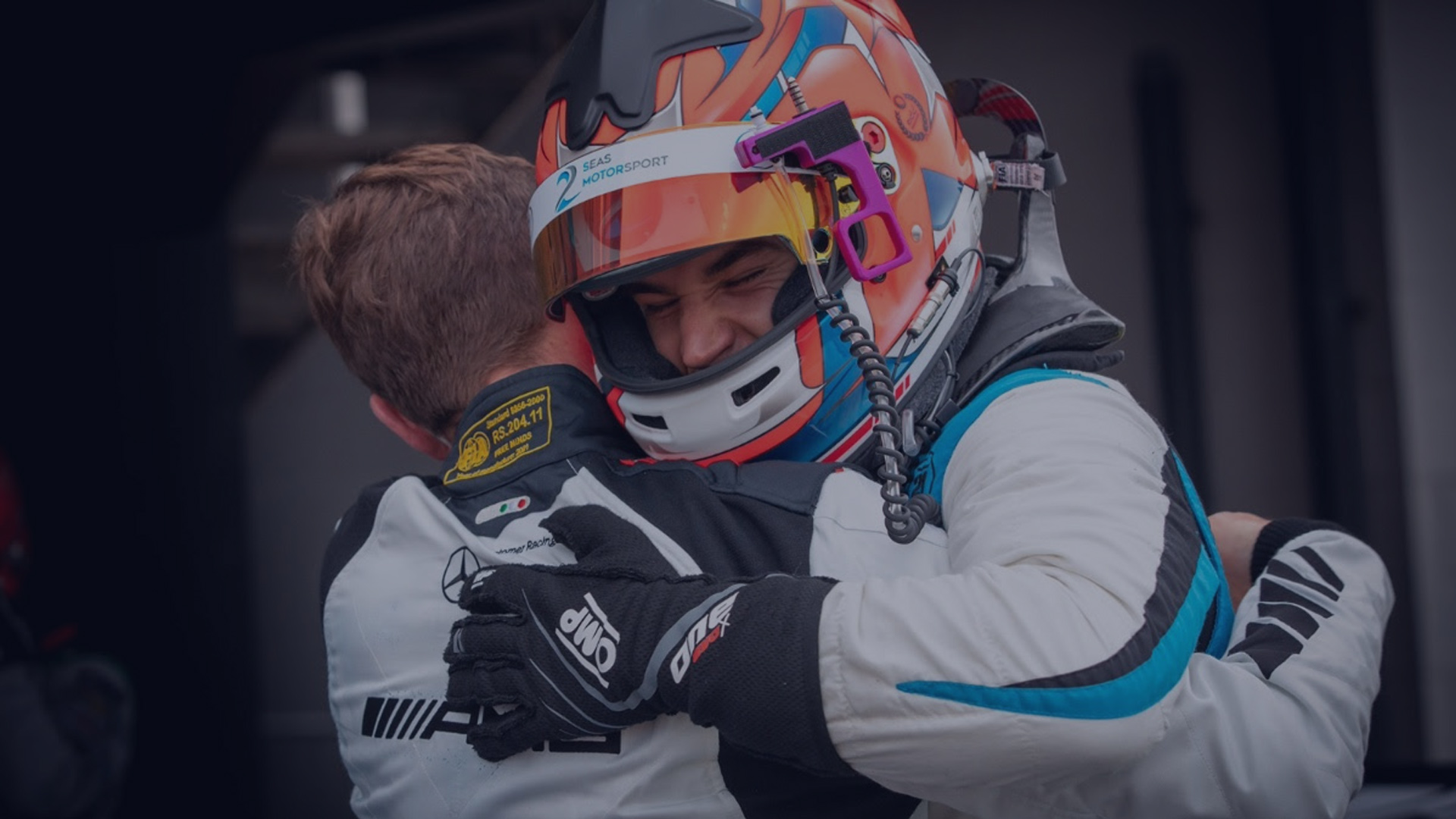 BIC Chief Executive congratulates 2 Seas Motorsport on Silverstone 500 ...