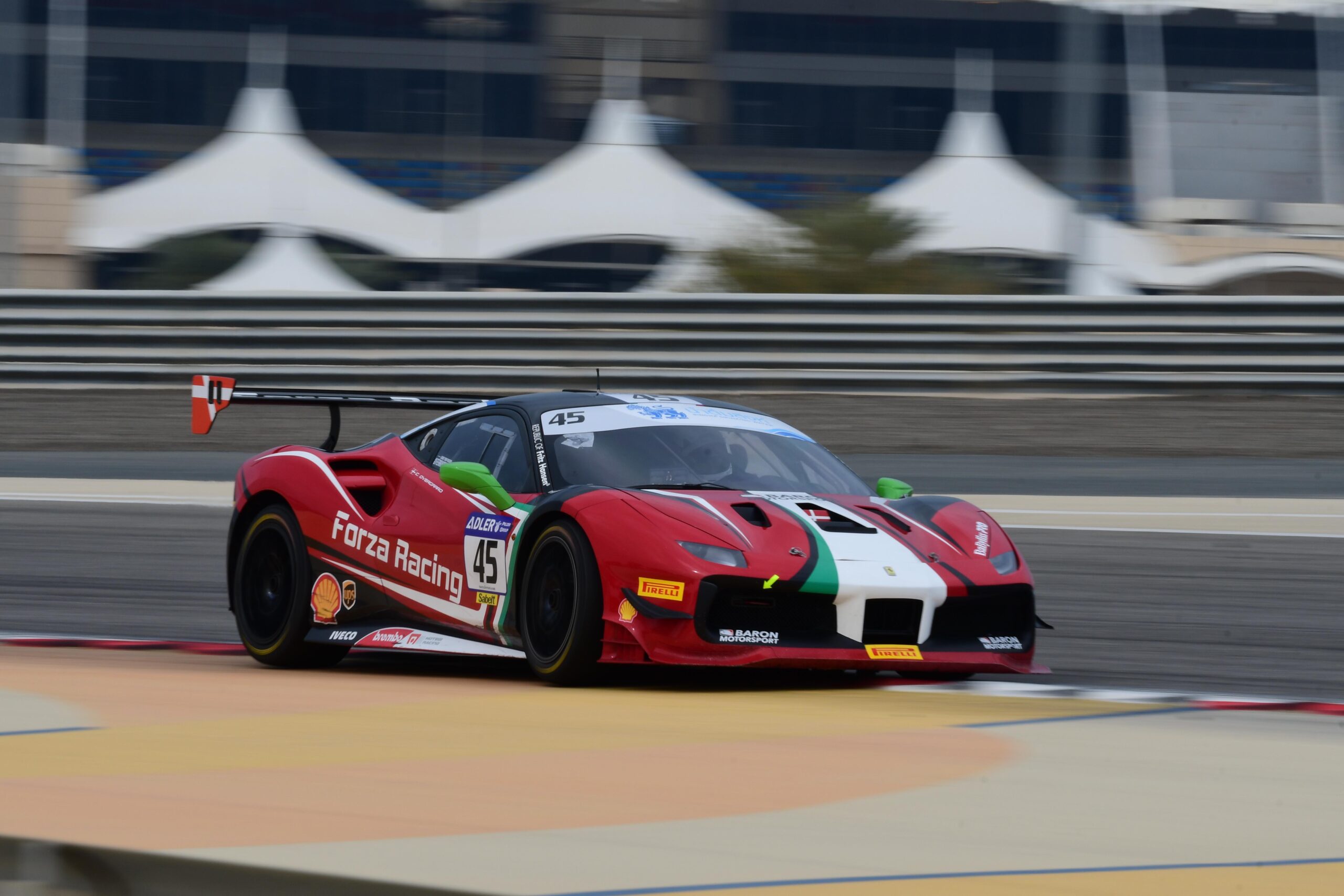 Ferrari Euro Challenge - 13 to 18 February 2019 - Bahrain International ...