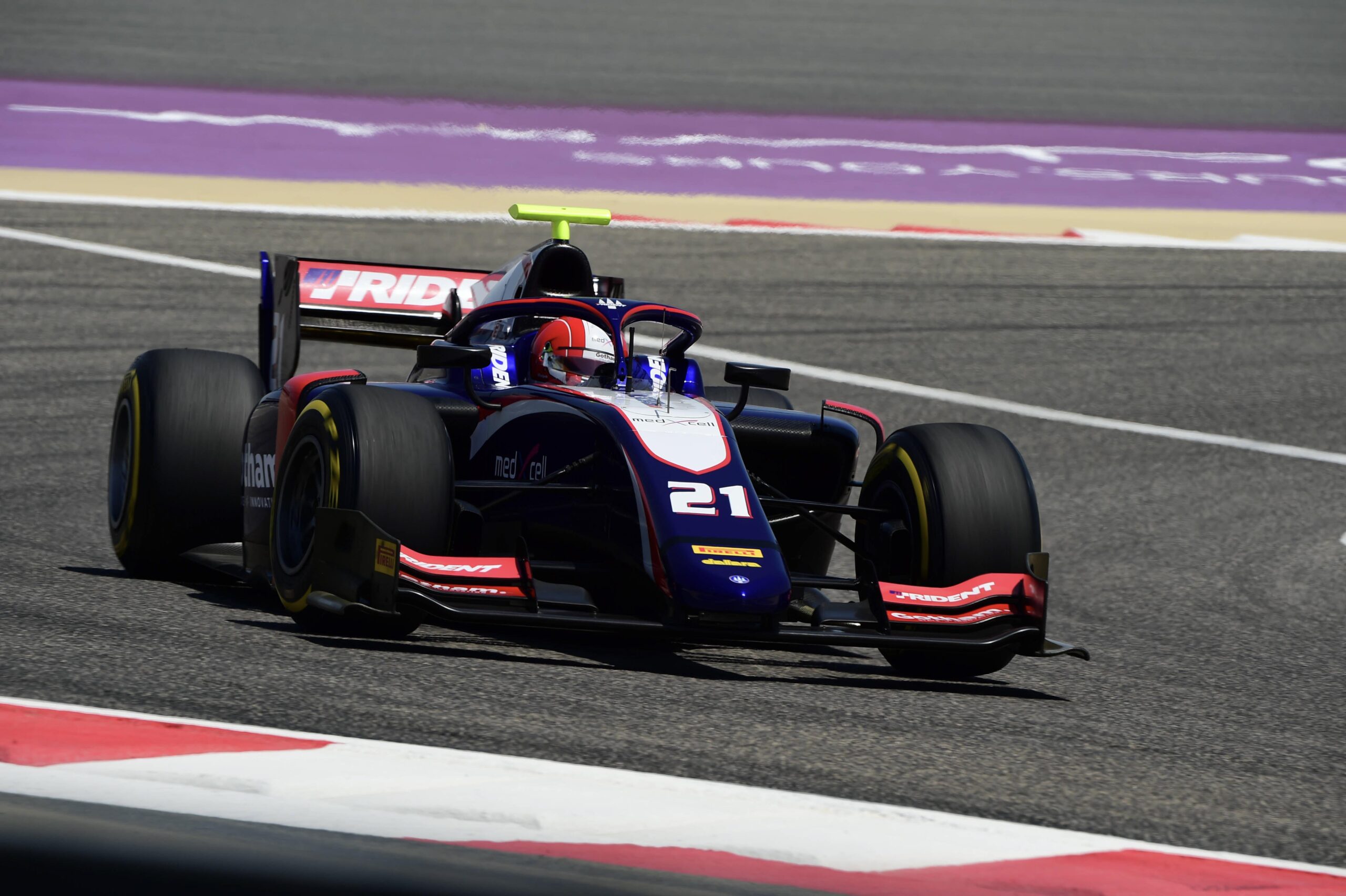 FIA Formula 2 Championship - Practice Session - 29 March 2019 - Bahrain ...