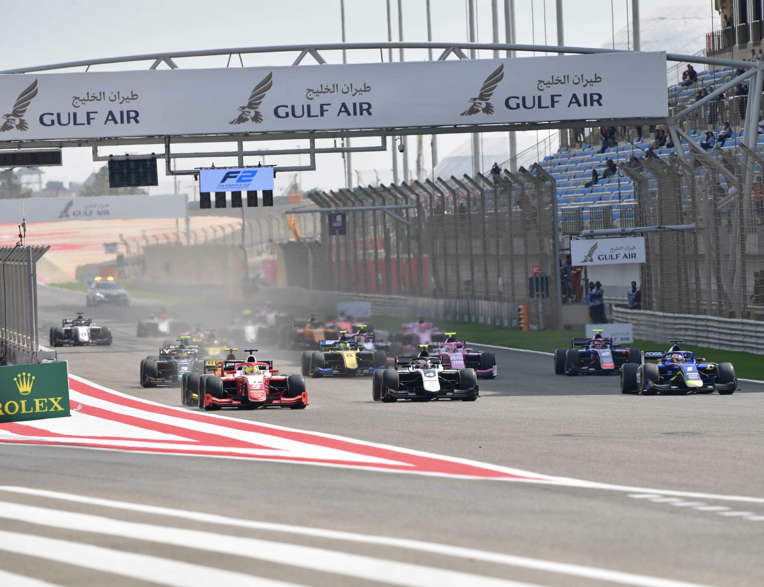 FIA Formula 2 Championship - Race 2 - 31 March 2019 - Bahrain ...