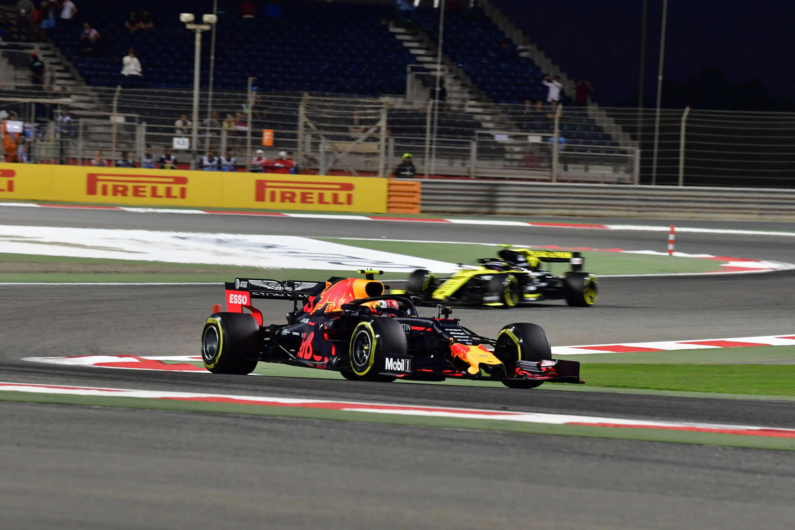 Formula 1 - Second Practice Session - 29 March 2019 - Bahrain ...