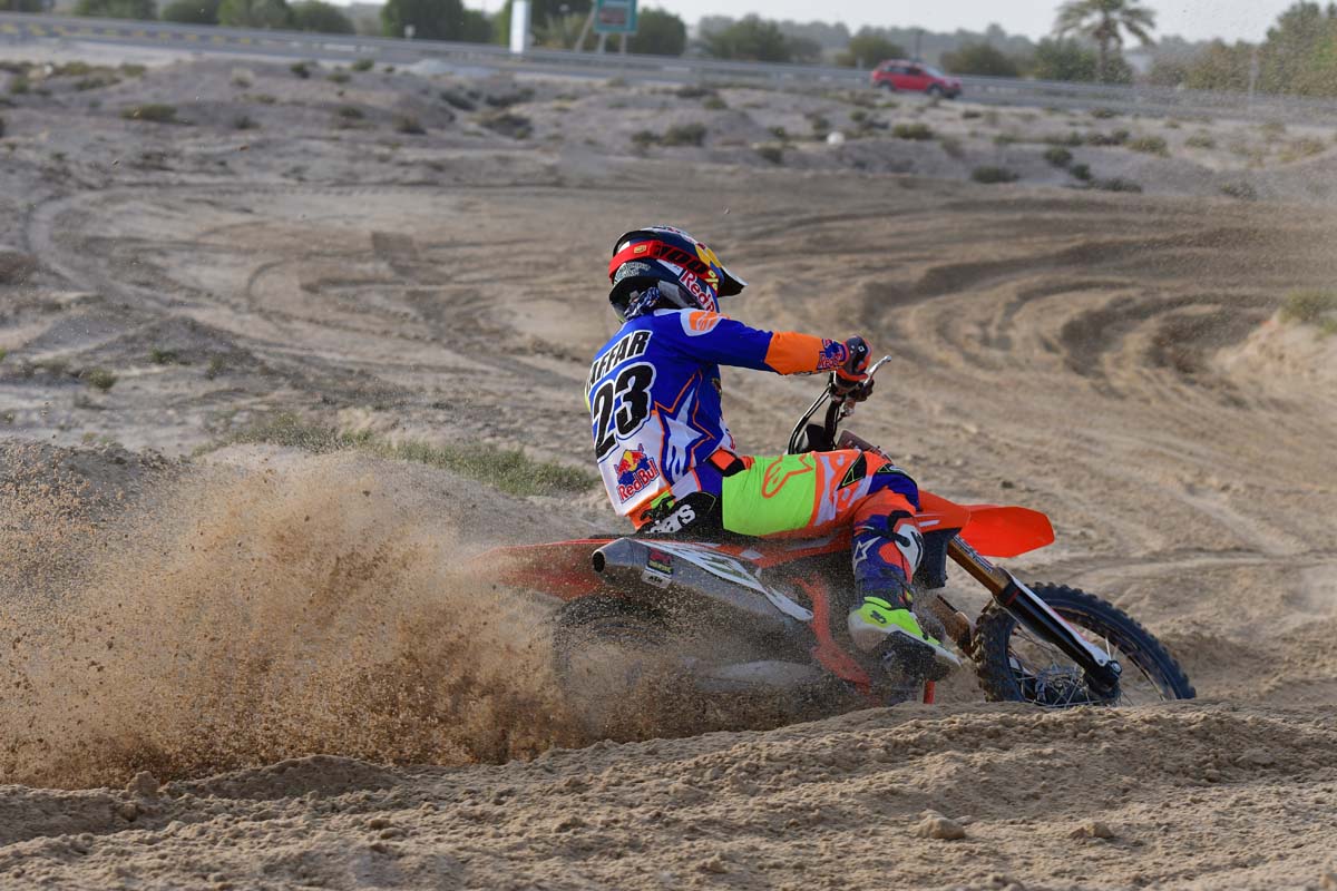 Motocross - 25 January 2019 - Bahrain International Circuit