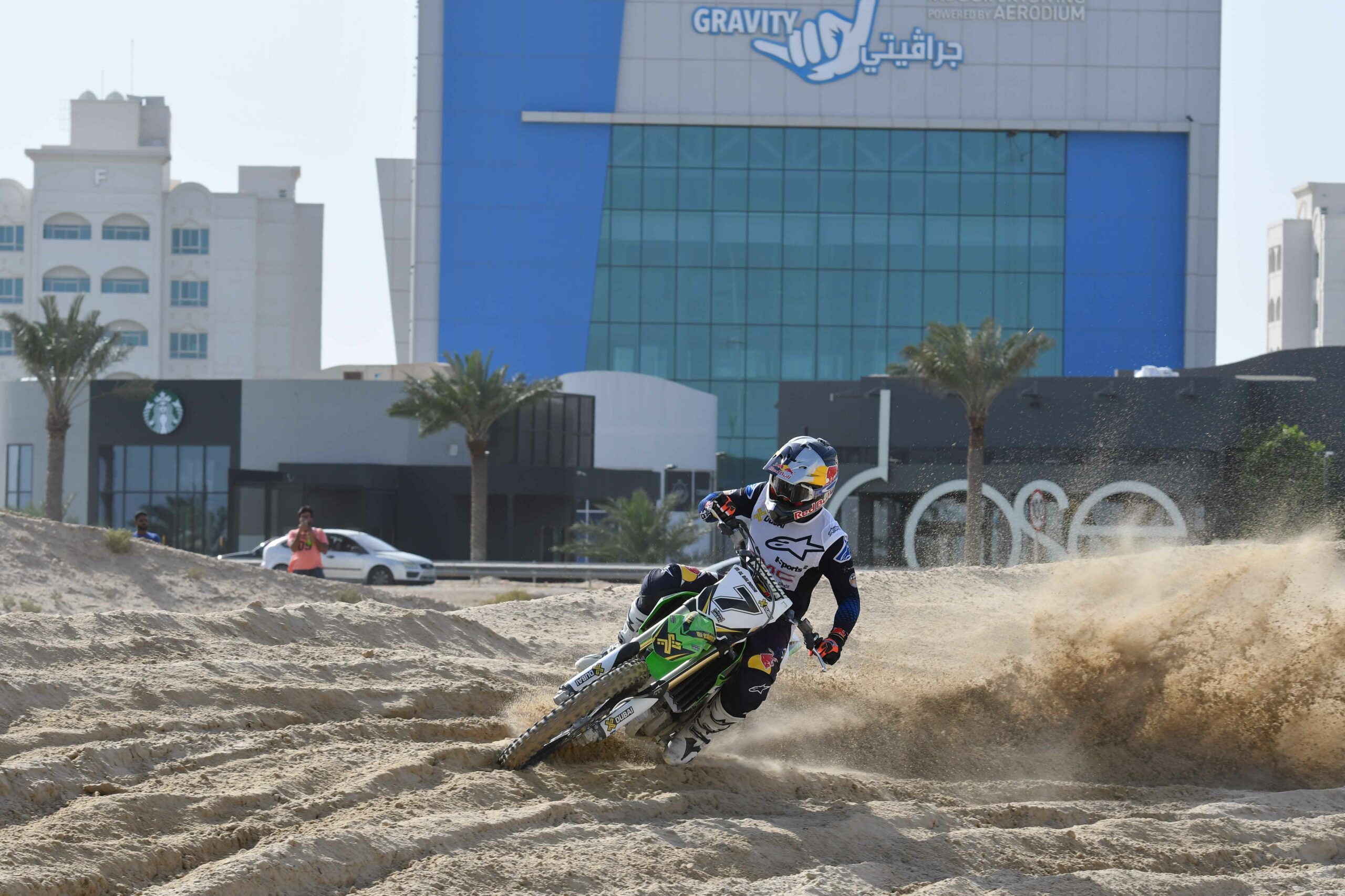 Motorcross - 12 April 2019 - Bahrain International Circuit