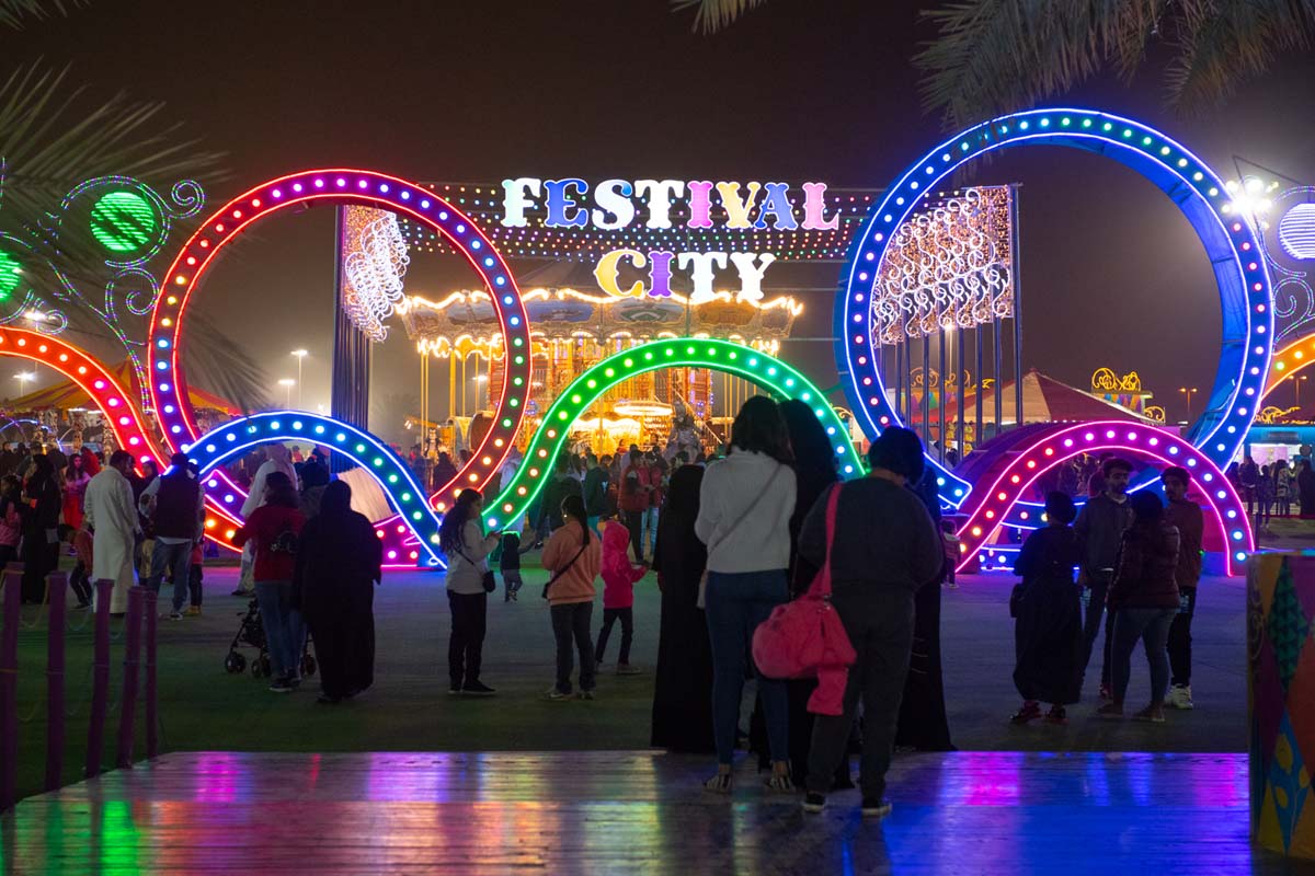 Shop Bahrain - BIC Venue - January 2019 - Bahrain International Circuit