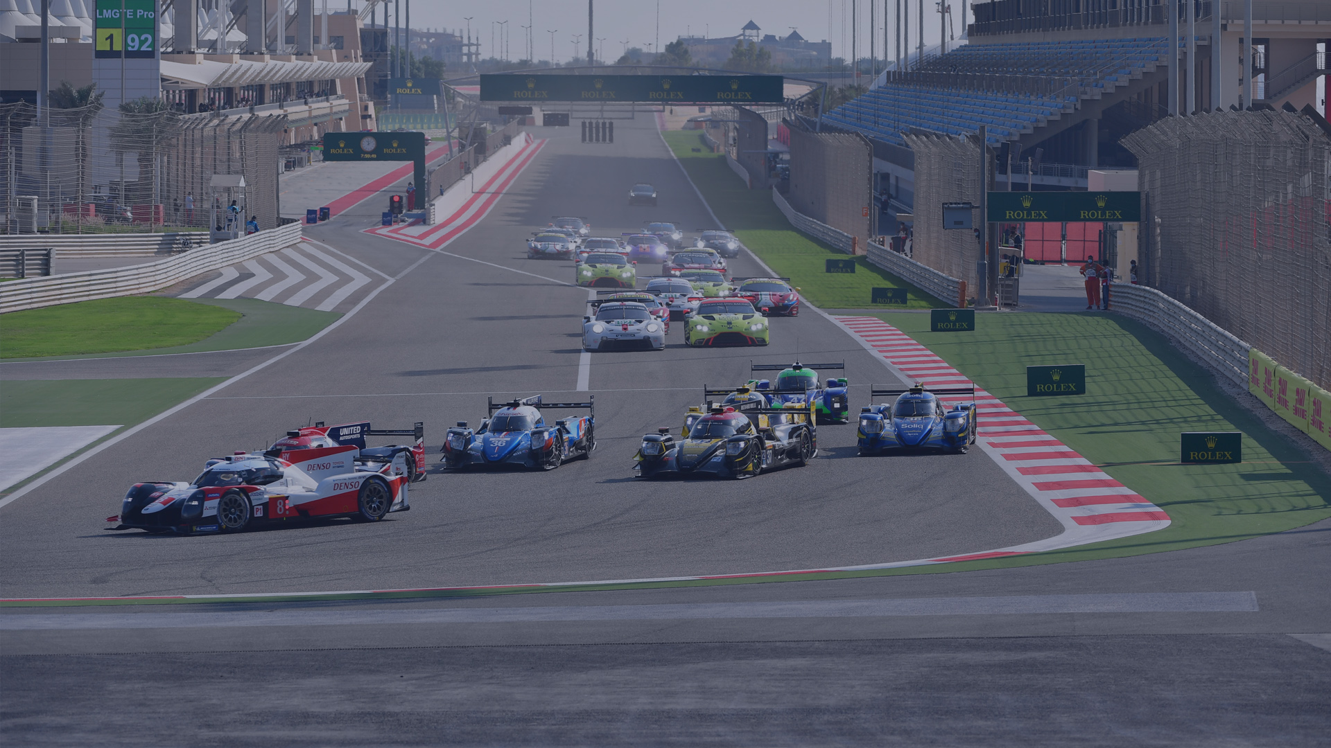 FIA WEC reveals further details about Bahrain double-header - Bahrain ...