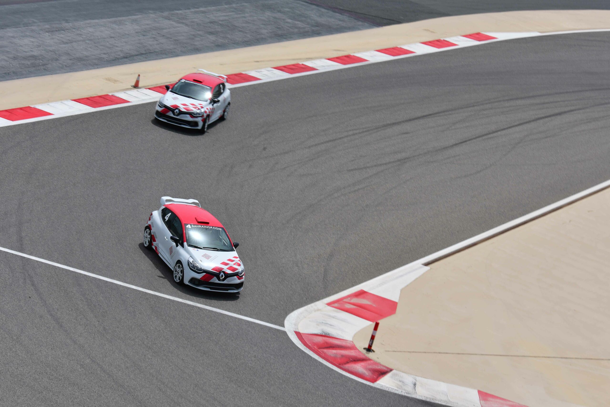 Track Experience - 27 April 2019 - Bahrain International Circuit