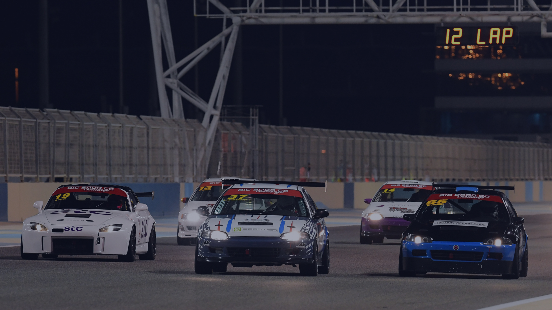 National Race Day - Round 1 - 1 October 2021 - Bahrain International ...