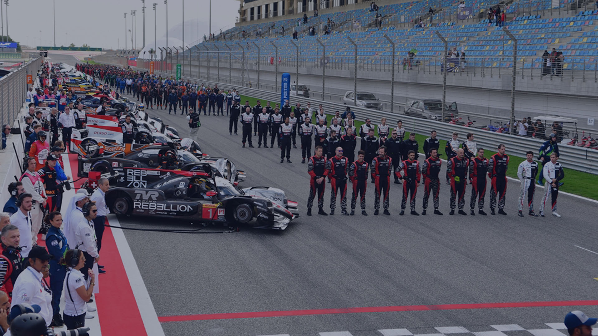 BIC launches ticketholder competition for exclusive pre-race grid walk ...