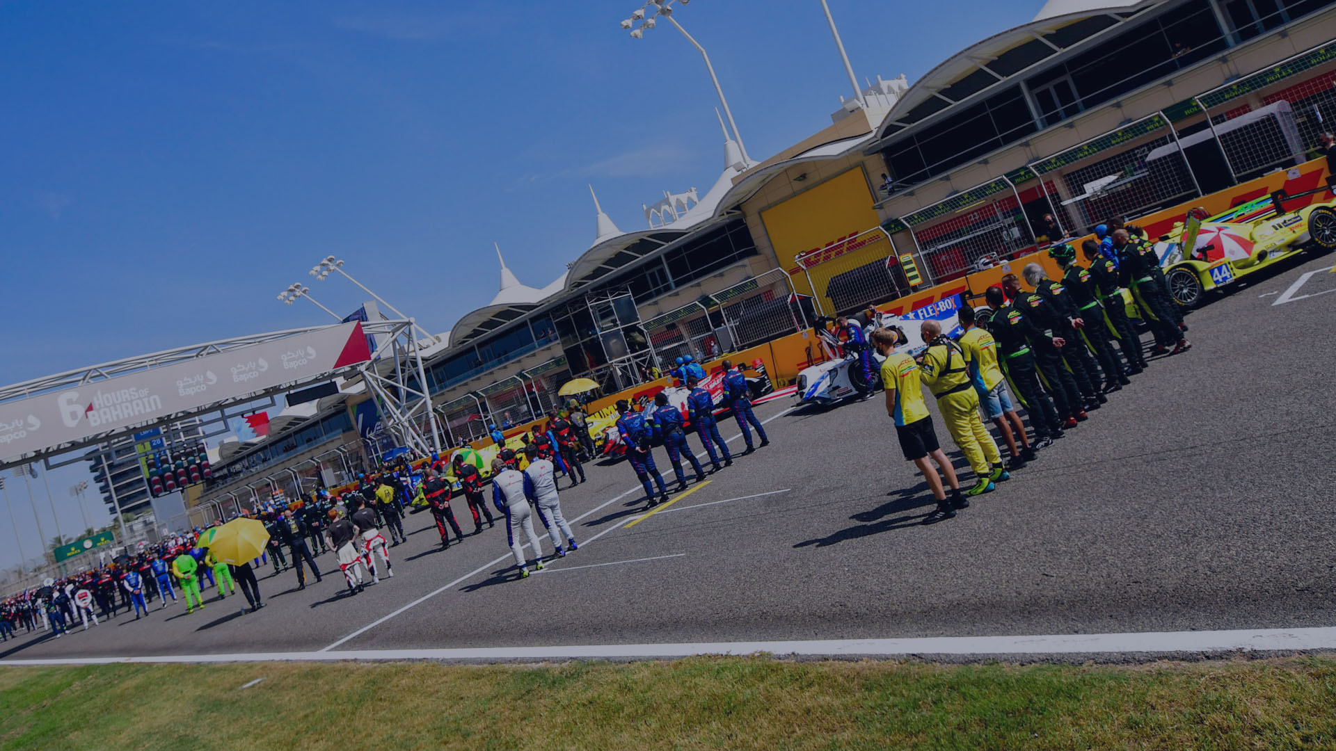 BIC ticketholder competition offers unique chance to win WEC pre-race ...