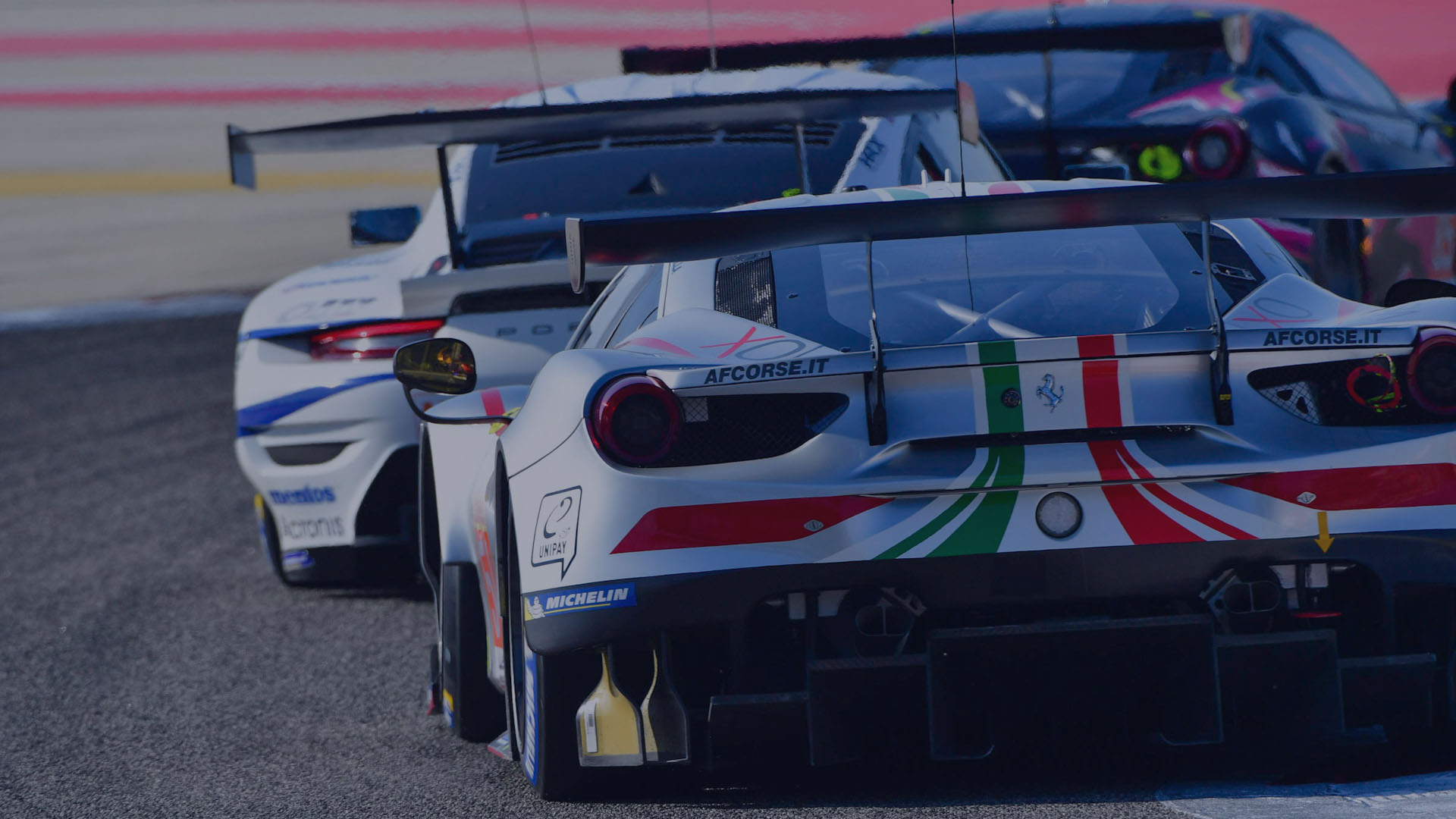 BAPCO 8 HOURS OF BAHRAIN - Race - 6 November 2021 - Bahrain ...