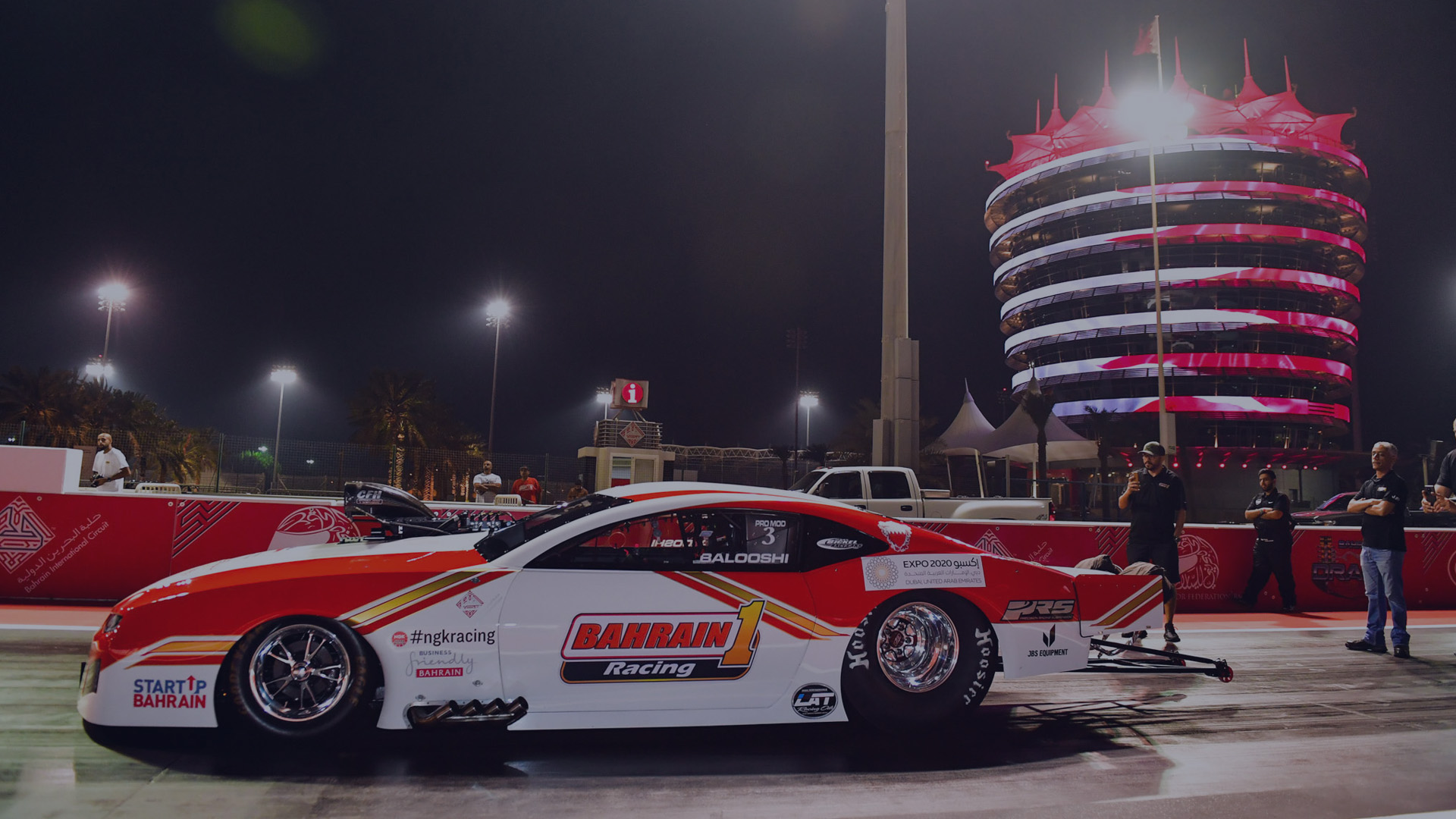BDRC - Round 1 - 16-19 November 2021 - Bahrain International Circuit