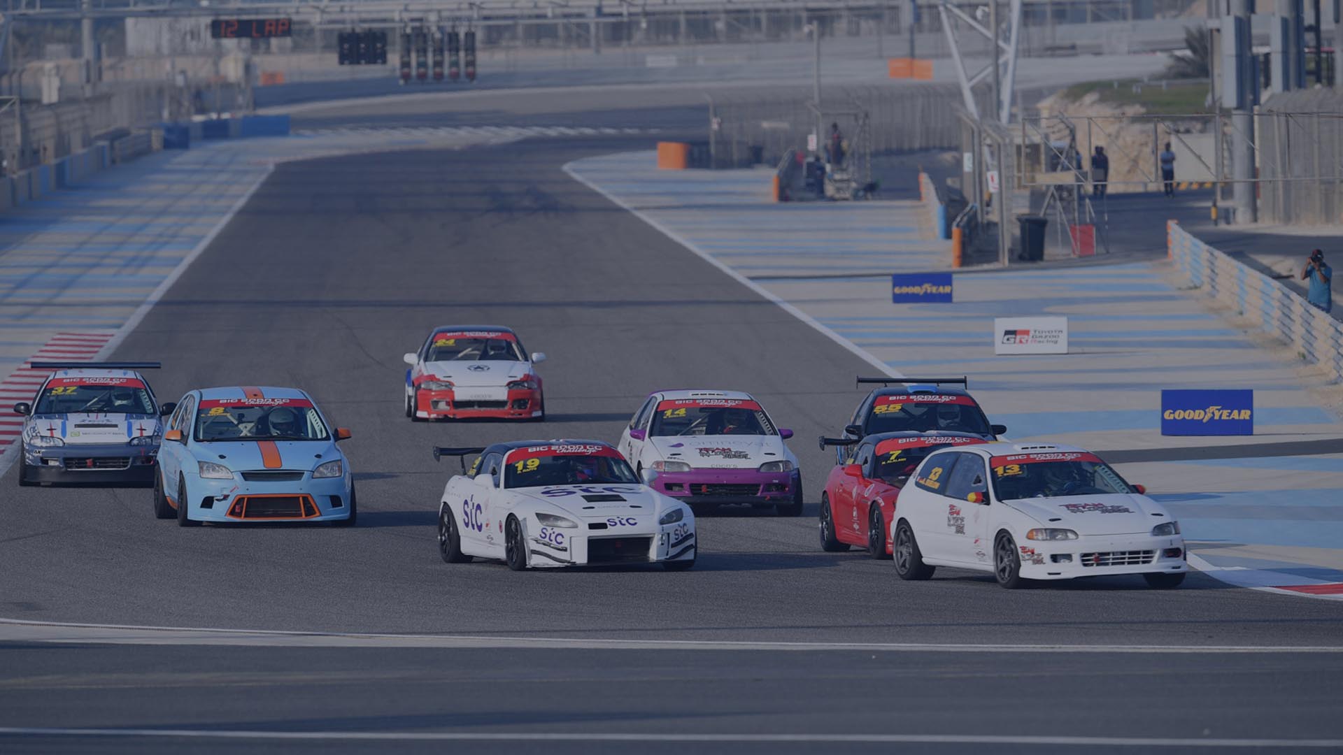 National Race Day - Round 2 - 10 December 2021 - Bahrain International ...