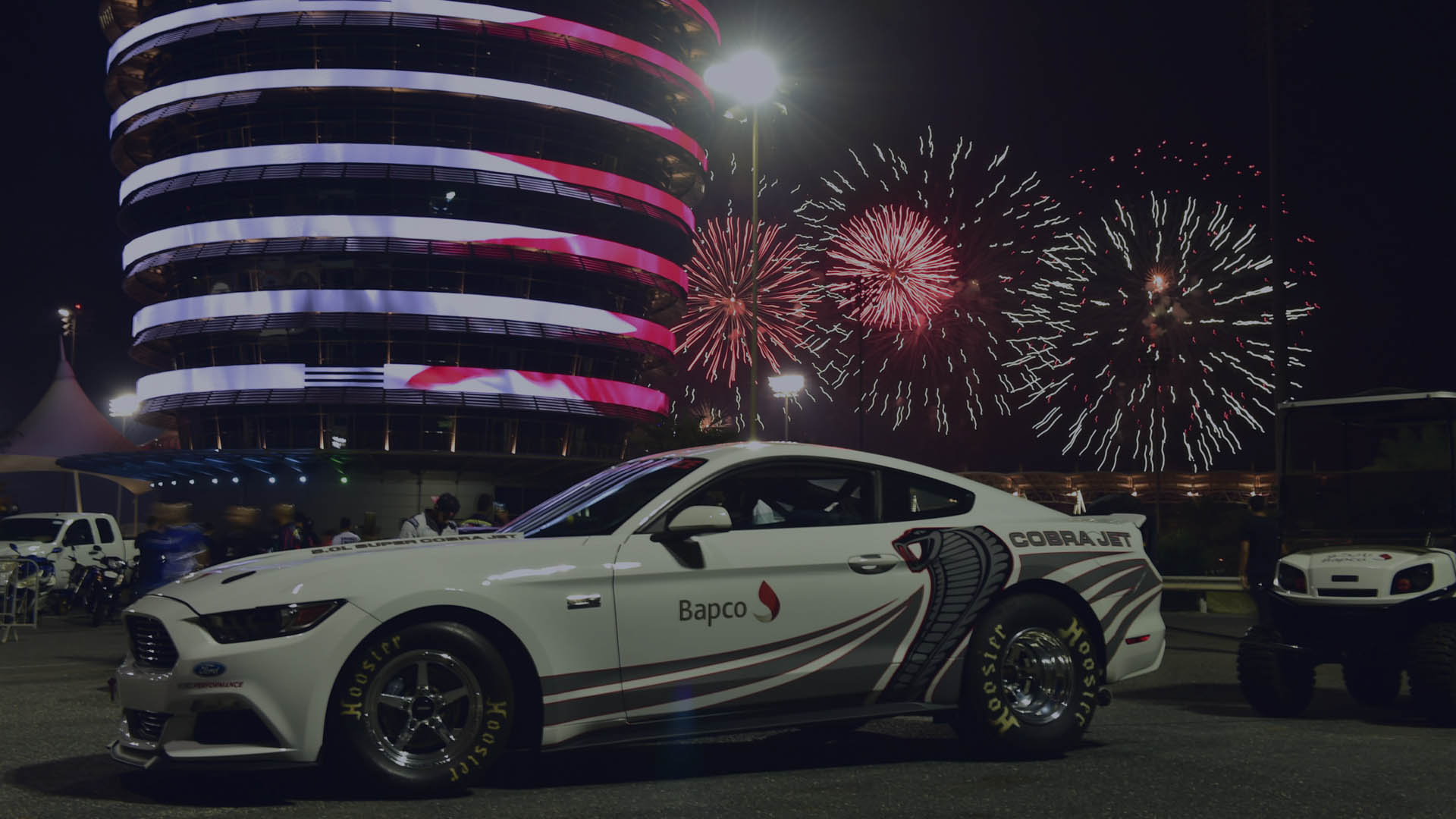 BDRC - Round 2 - 13-16 December 2021 - Bahrain International Circuit