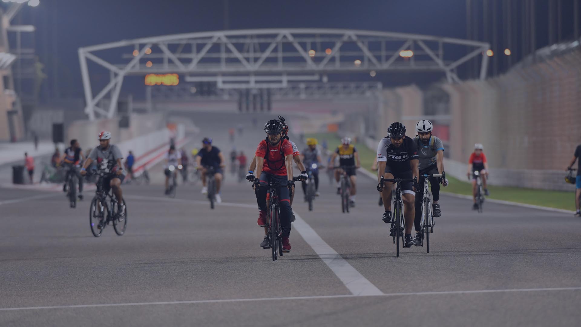 Batelco Fitness on Track for runners and cyclists set for Friday at BIC ...