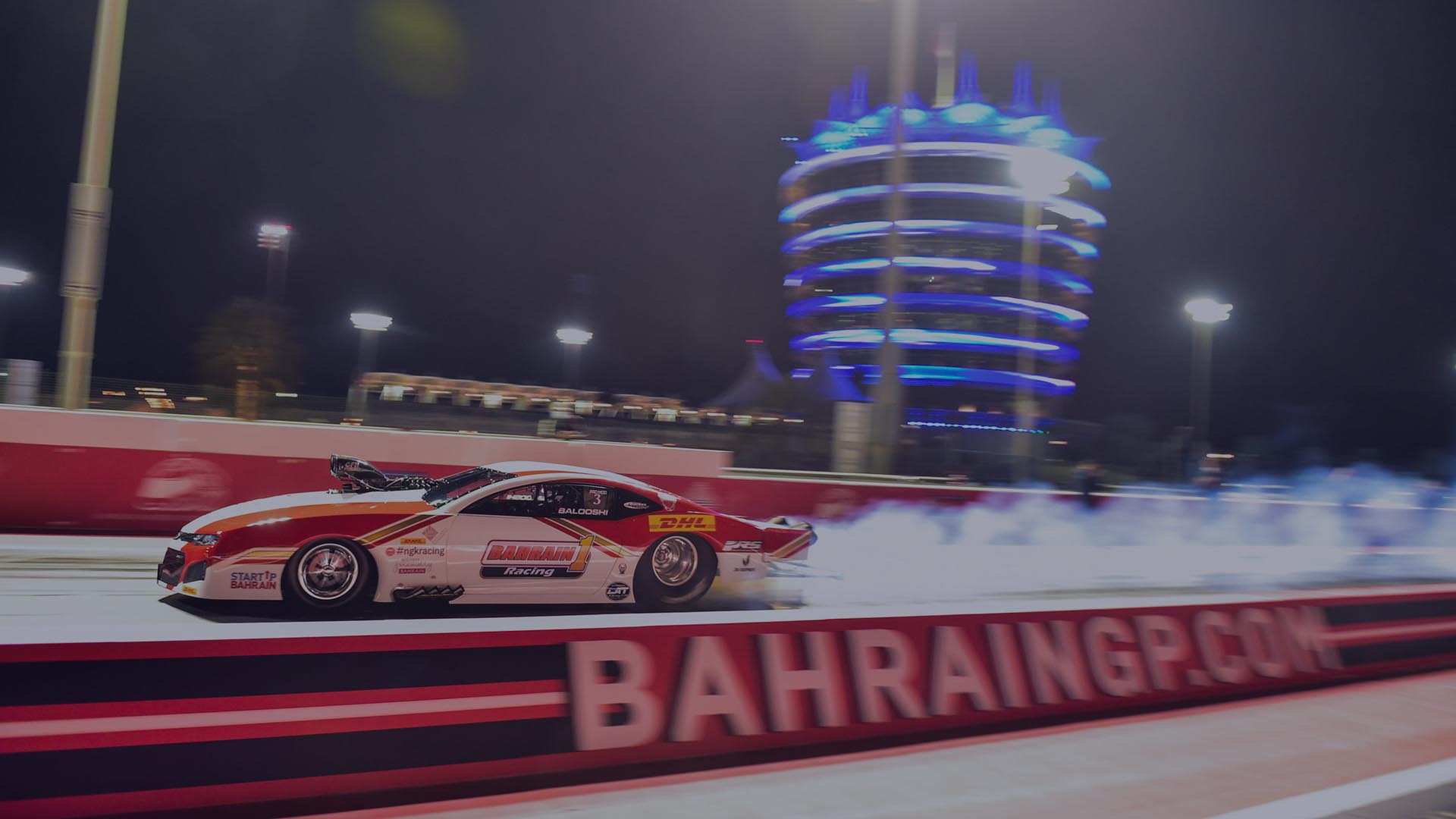 BDRC - Round 3 - 4-7 January 2022 - Bahrain International Circuit