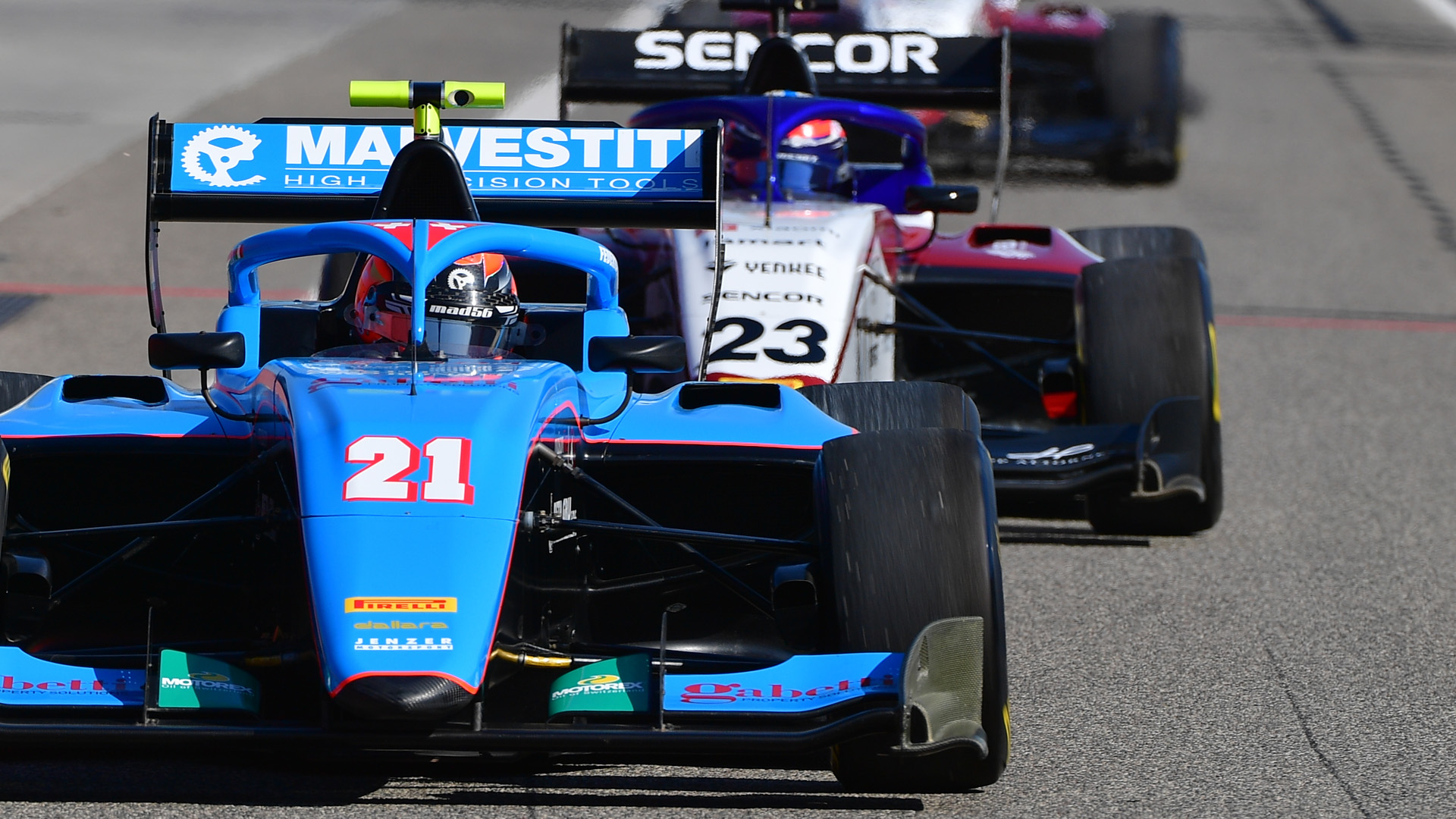 FIA Formula 3 - Bahrain International Circuit
