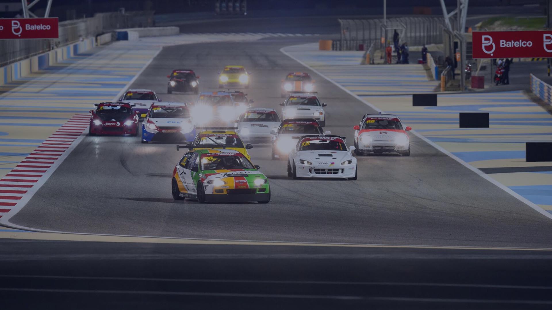 Circuit racing thrills back at BIC on Friday with 2,000cc Challenge ...