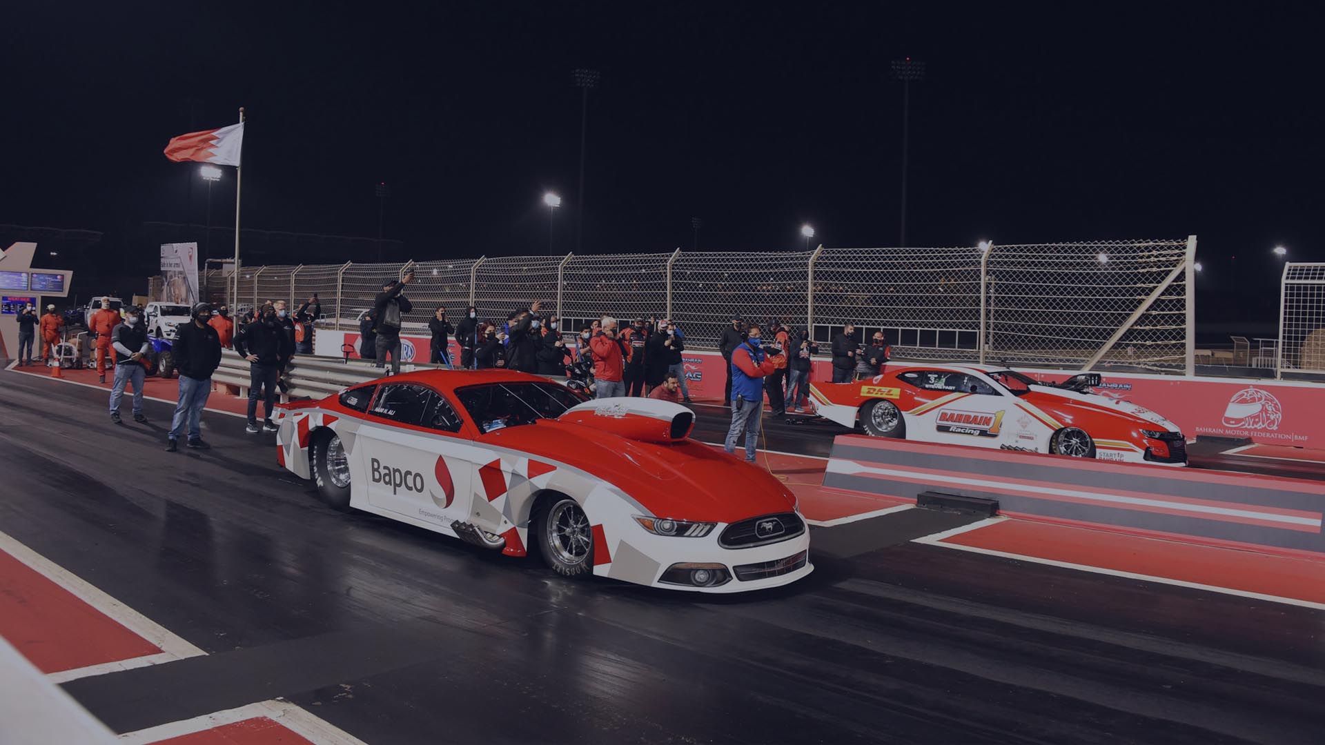 BDRC - Round 4 - 8-11 February 2022 - Bahrain International Circuit