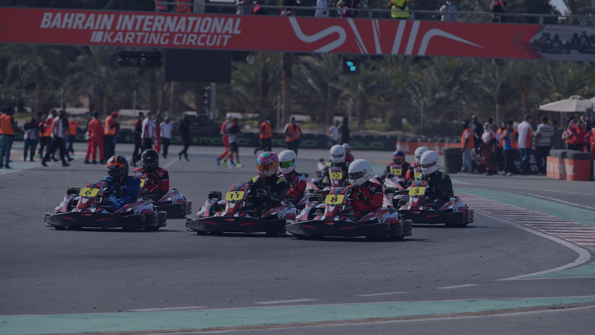 Karting 24 Hours race - 11 & 12 February 2022 - Bahrain International ...