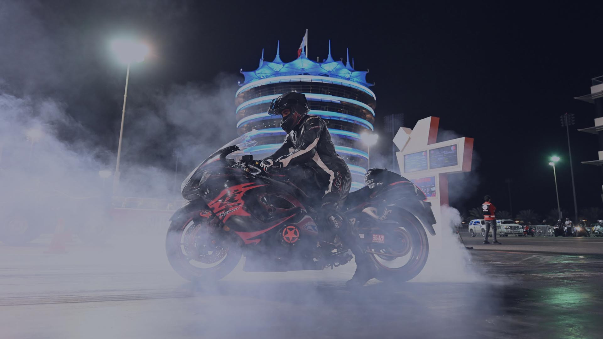 BDRC - Round 5 - 15-18 February 2022 - Bahrain International Circuit