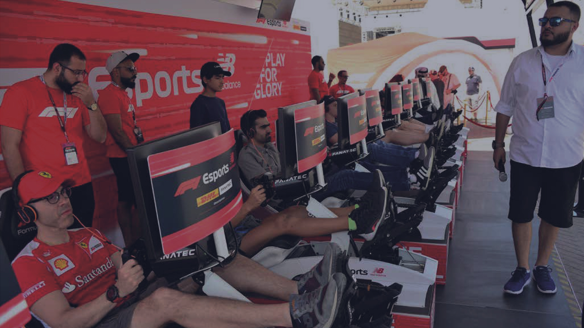 Beyon Money F1 Fan Village comes to Block 338 for two-week festival of ...