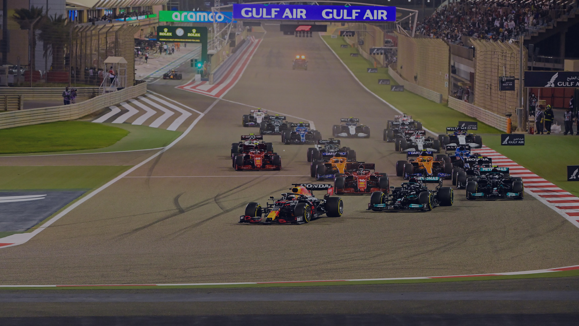 BIC’s Main Grandstand and Turn One Grandstand sold out for this weekend ...