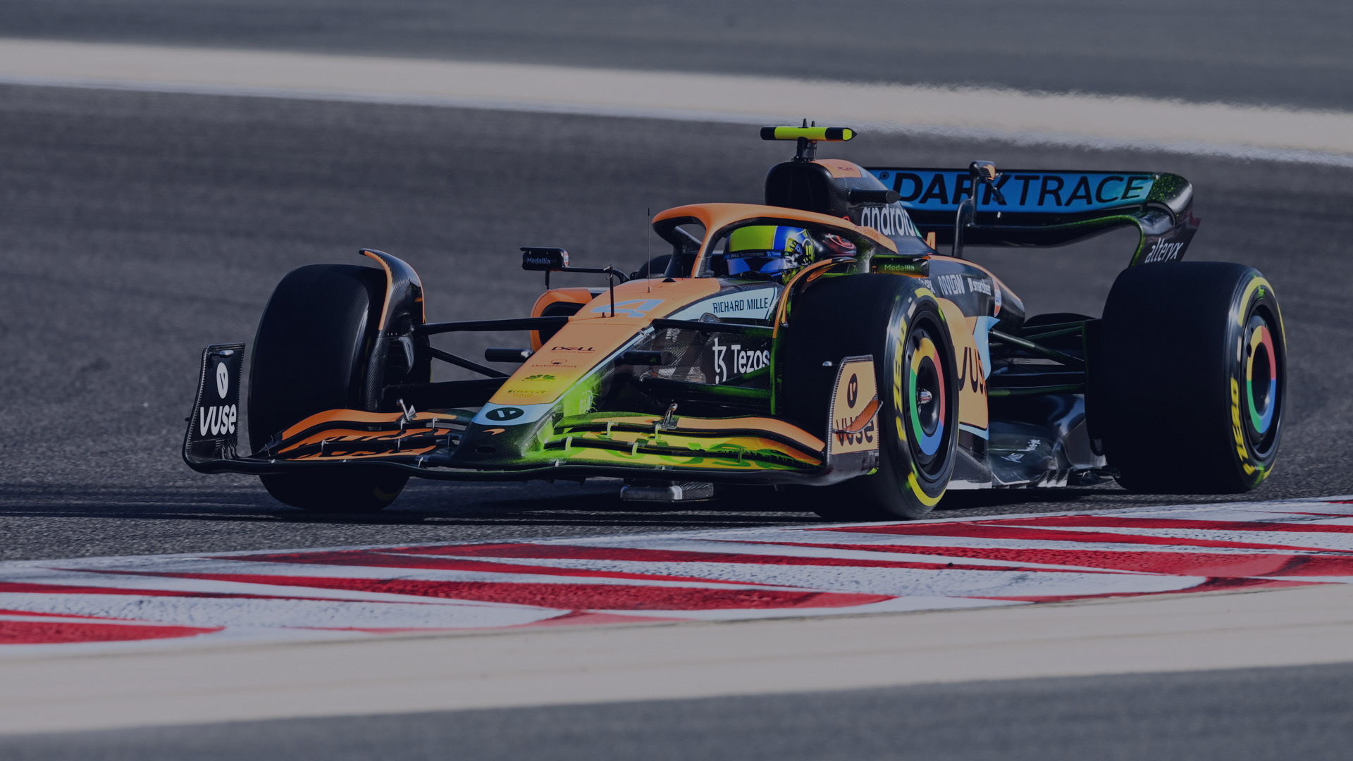 Verstappen maintains leading pace in third F1 practice - Bahrain ...