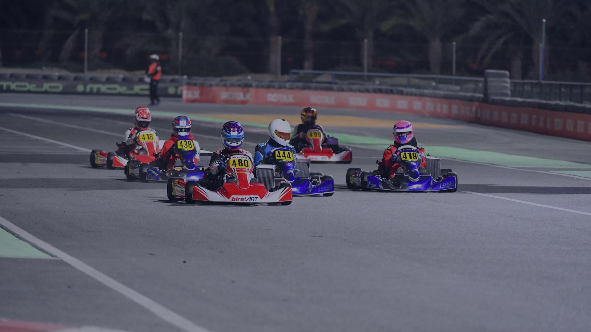 Bahrain Karting Sprint Championship - Round 7 - 25 March 2022 - Bahrain ...