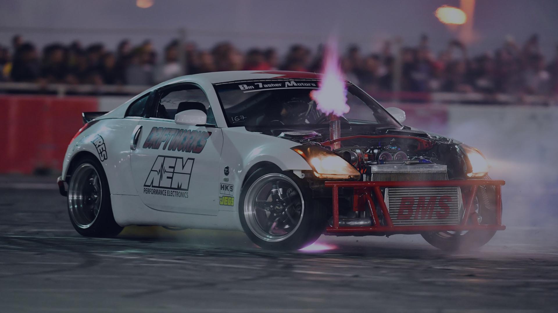 Burnout to bring another fantastic night of high-octane thrills to BIC ...