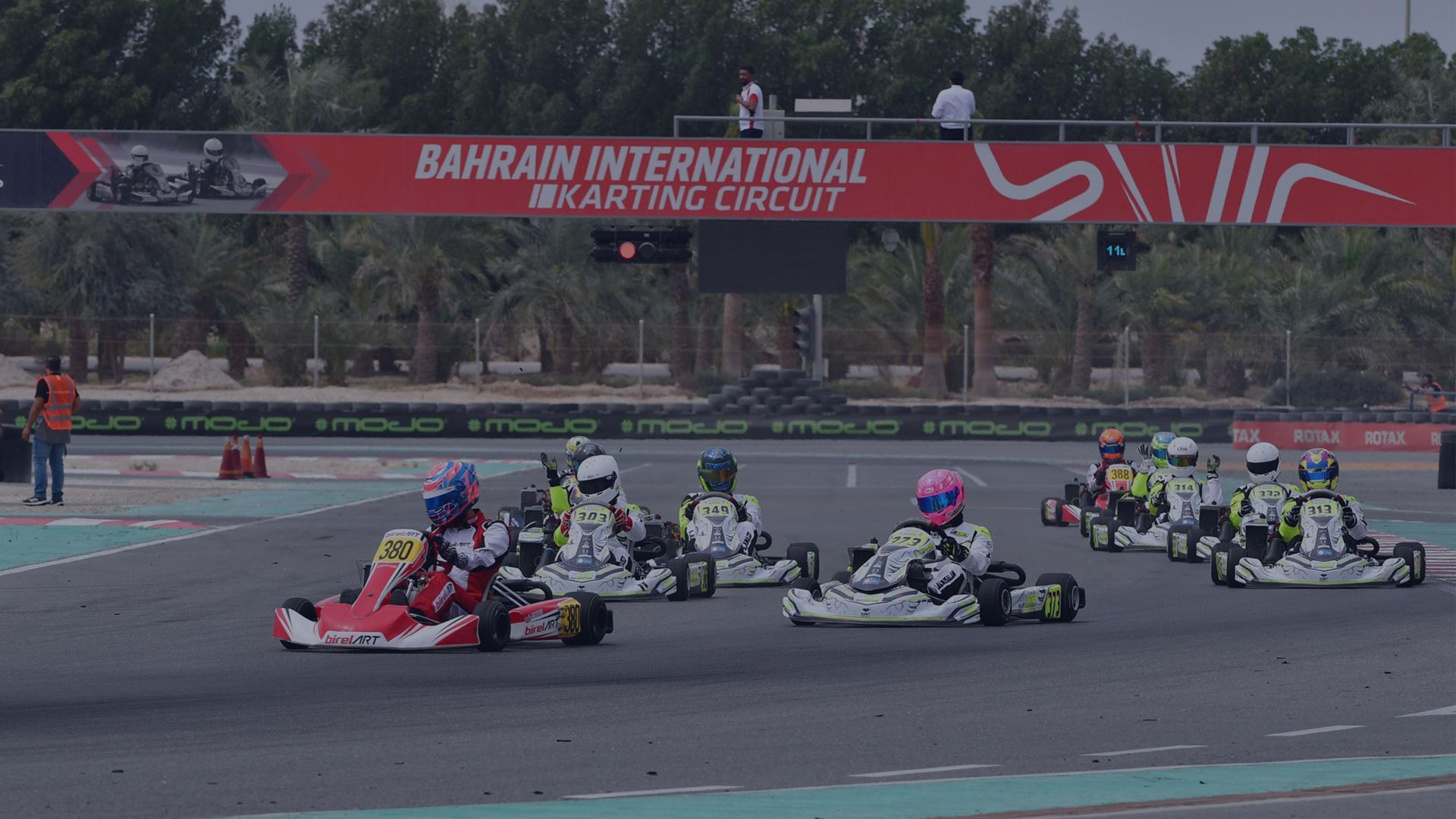 Bahrain karting set for action-packed 2022/2023 season flagging off ...
