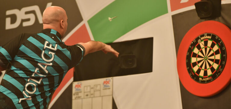 Bahrain Darts Masters - Bahrain International Circuit