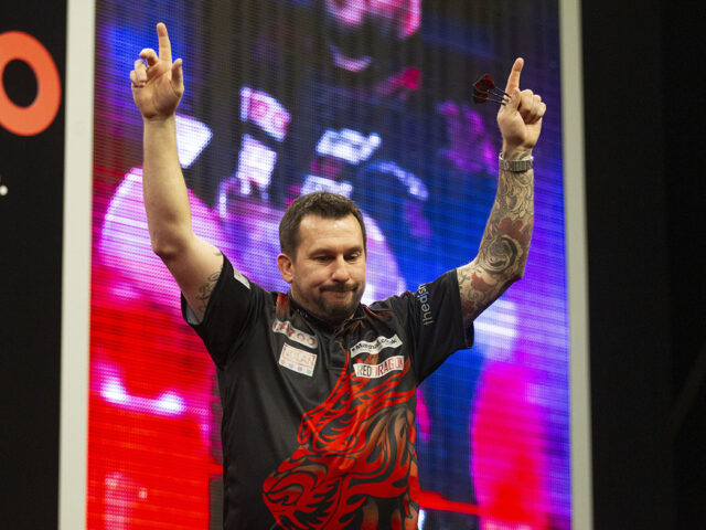 Bahrain Darts Masters - Bahrain International Circuit