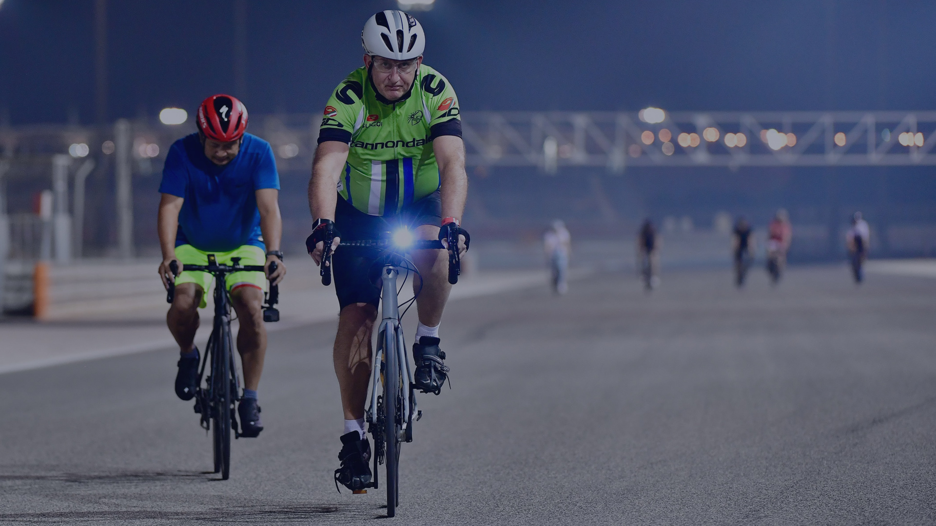 Fans to get bright start to weekend with Batelco Fitness on Track ...