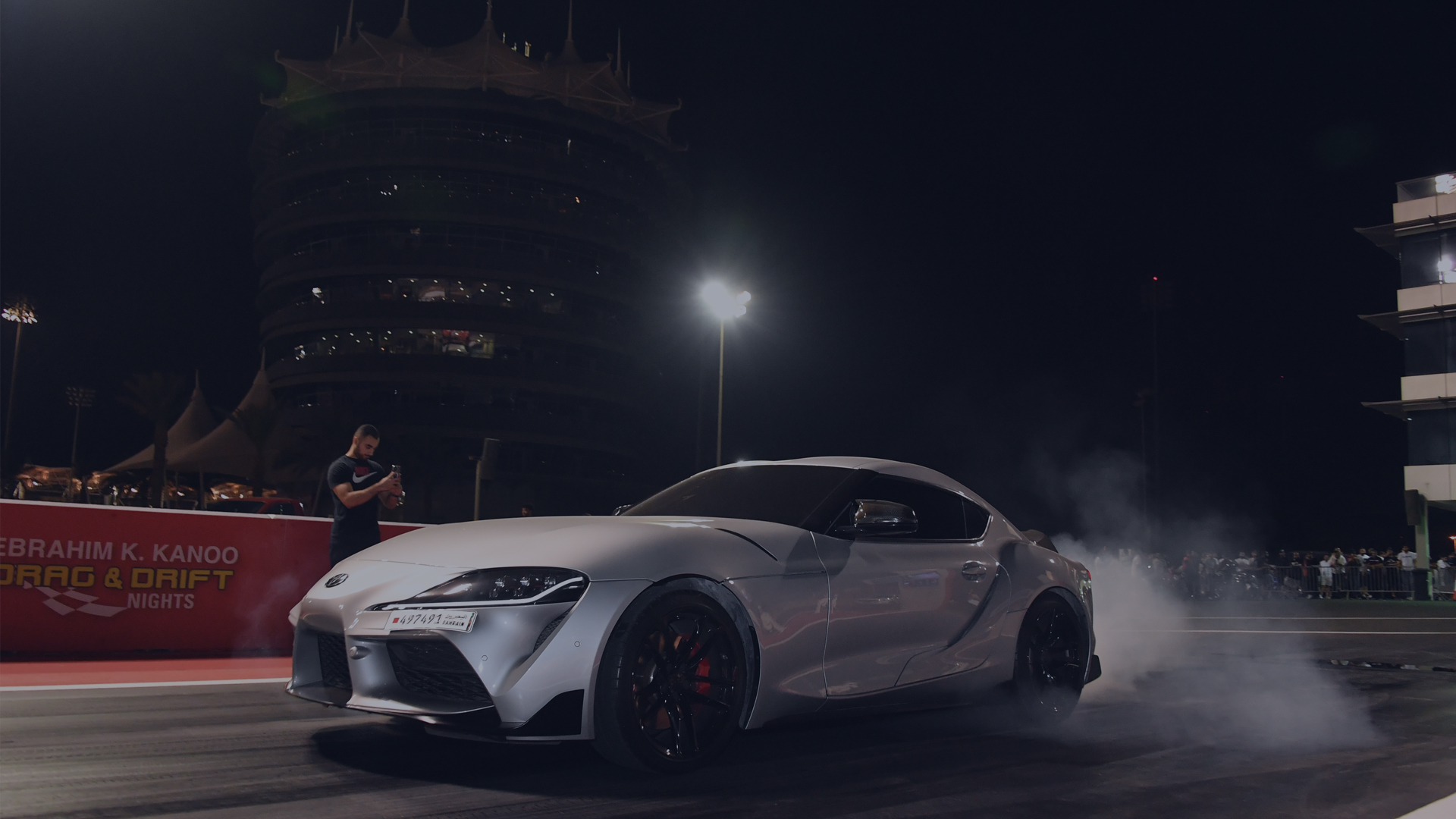 EBRAHIM K KANOO DRAG AND DRIFT NIGHTS - 17 October 2022 - Bahrain ...