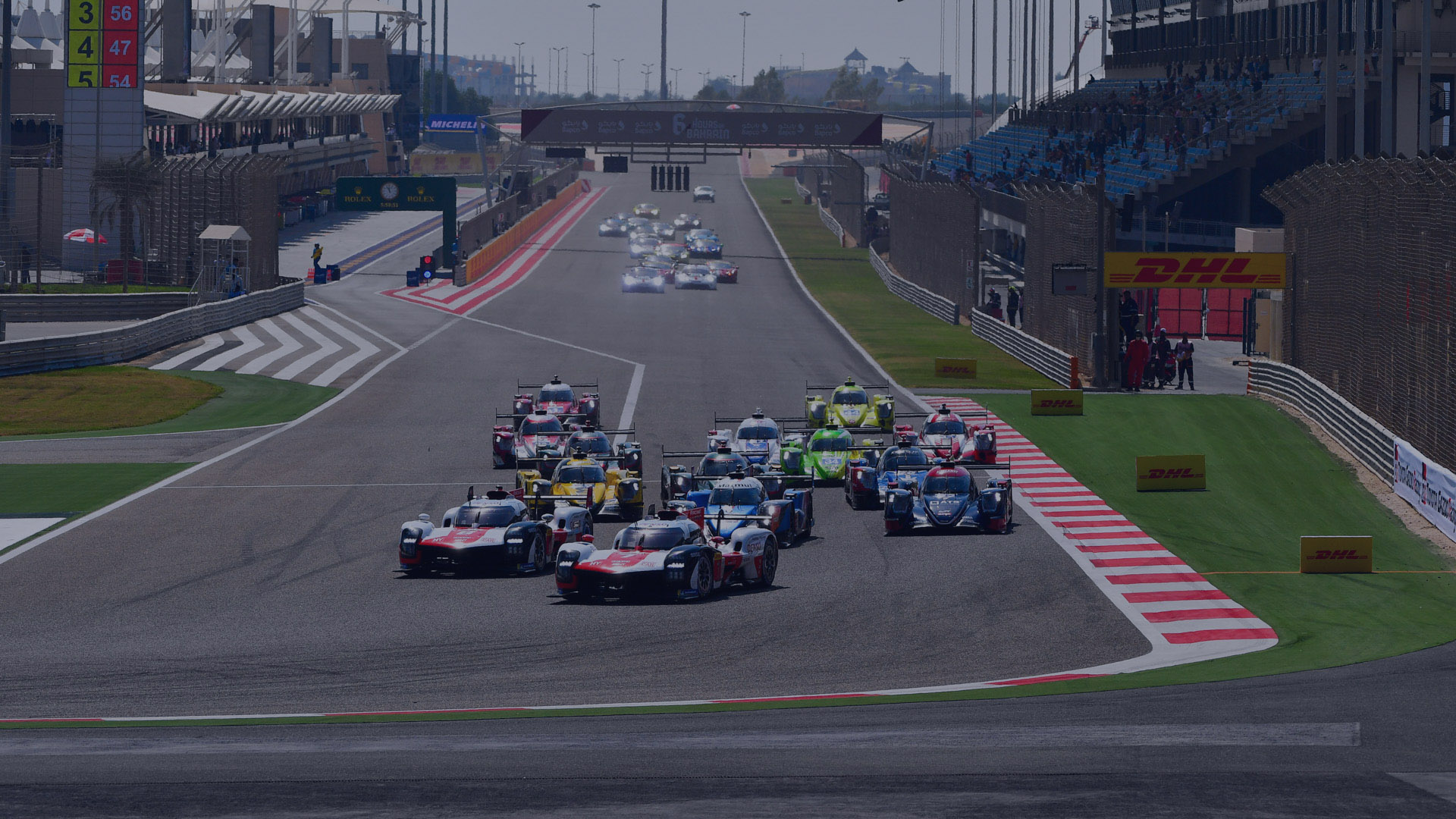 Ten days to go before WEC’s season-ending Bapco 8 Hours of Bahrain at BIC - Bahrain ...