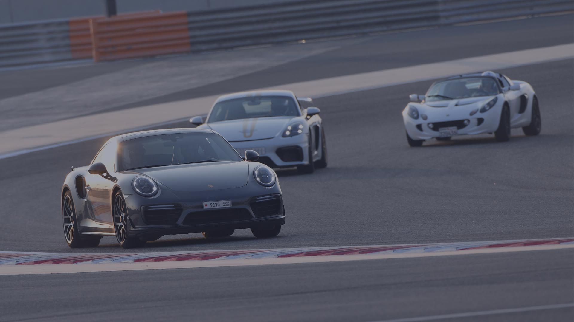 Orange Media Open Track - 28 October 2022 - Bahrain International Circuit